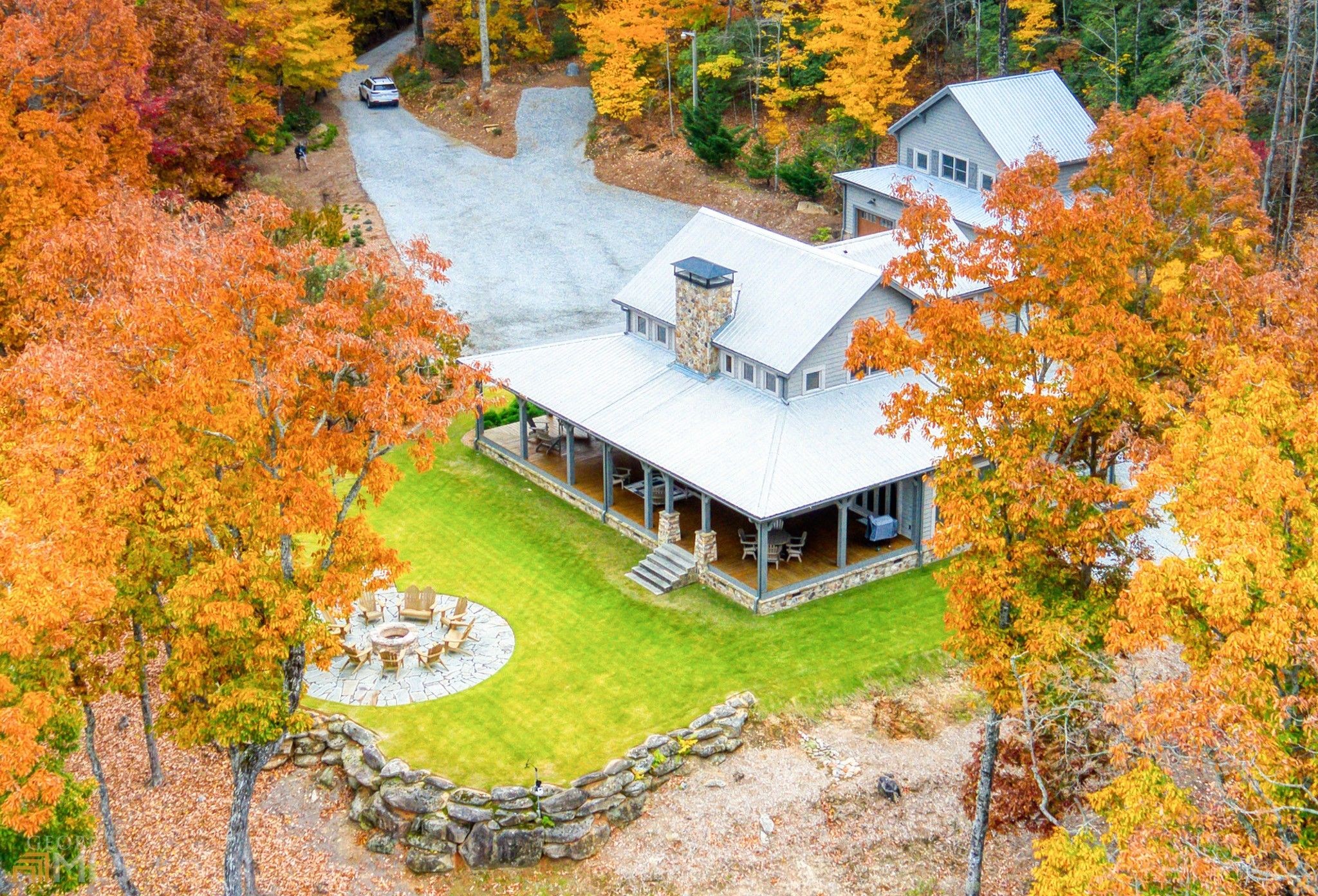 39.95 Acres, 1400 Tiger Pass, Tiger, GA 30576 | Land and Farm