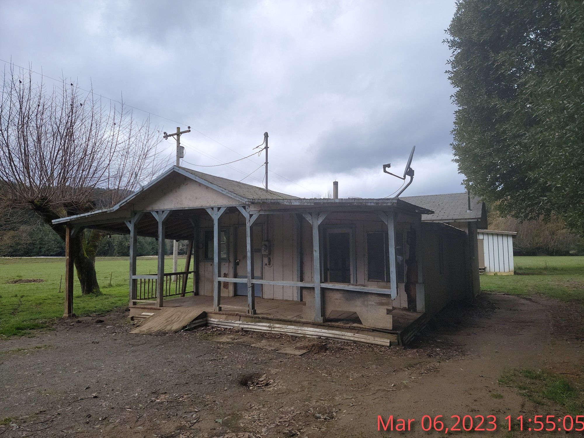 56548 WEAVER RD, Myrtle Point, OR 97458 | MLS: 2657 | Land and Farm