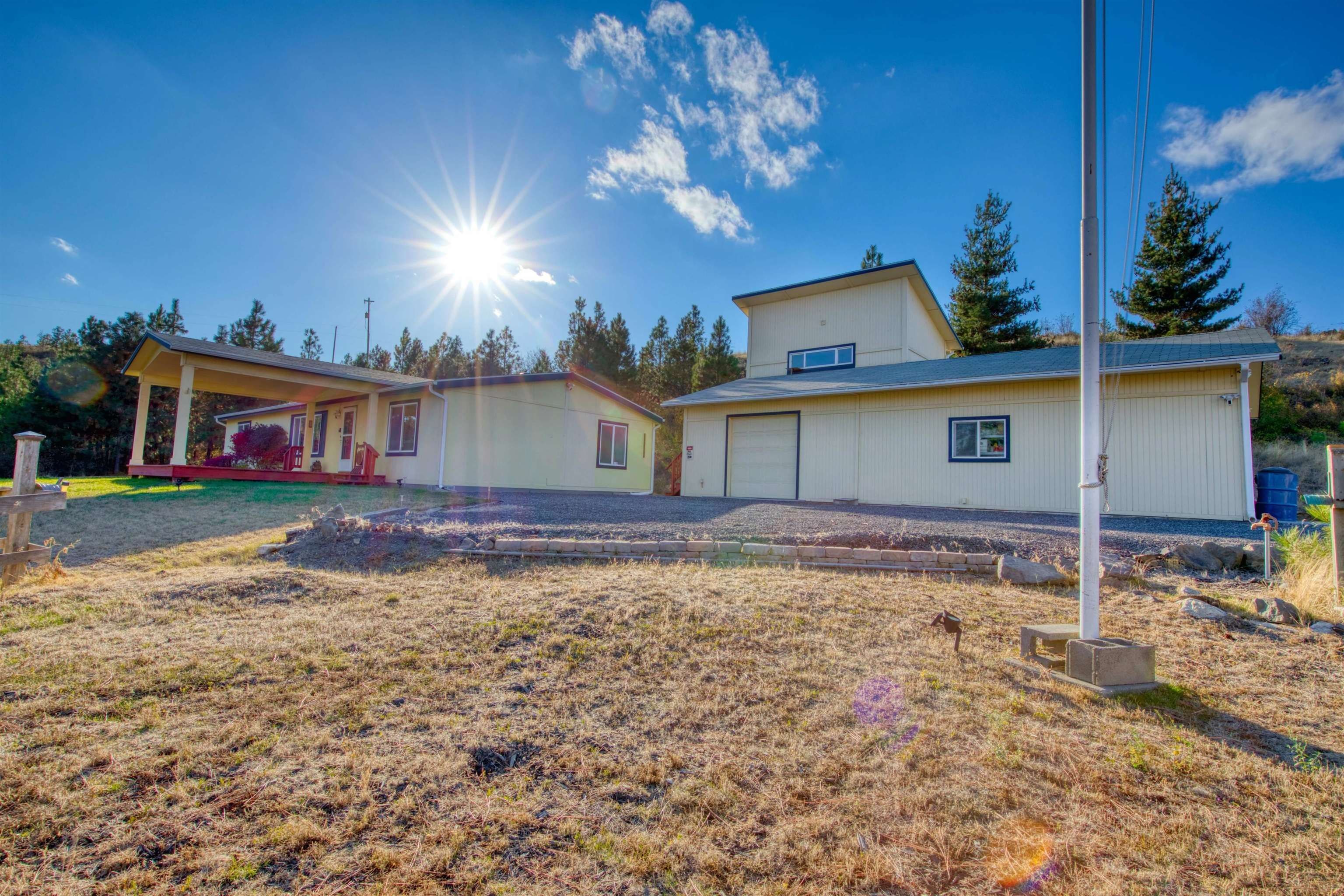 10 Acres, 4809 N. Gordon, Spokane, WA 99224 | Land and Farm