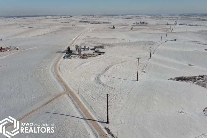 12.34 Acres, 4580 Bennettville Road, Zwingle, IA 52079 | Land and Farm