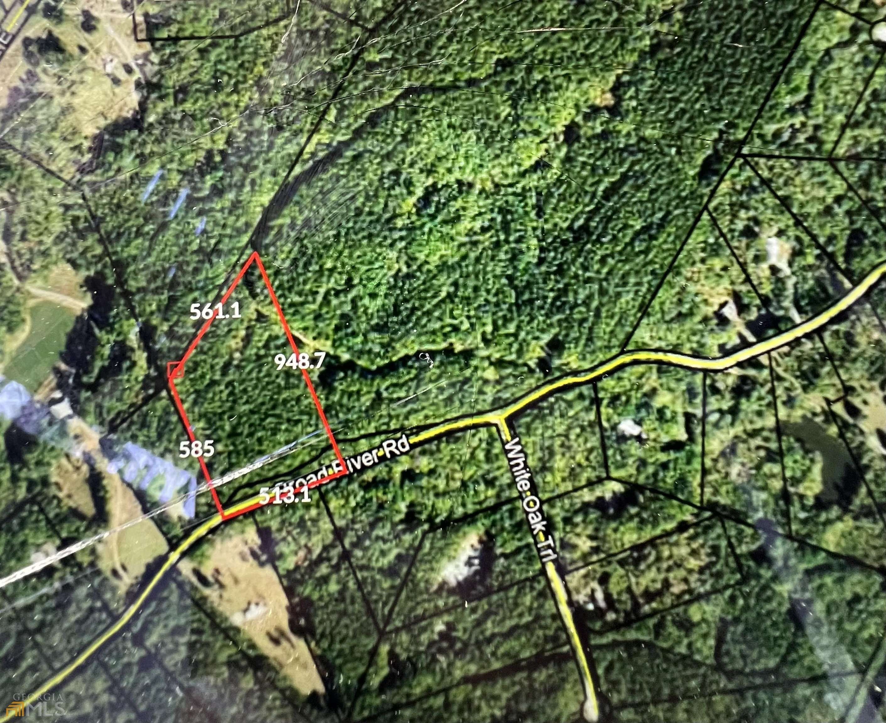 10 Acres, 0 Broad River Road, Carlton, GA 30627 | Land and Farm