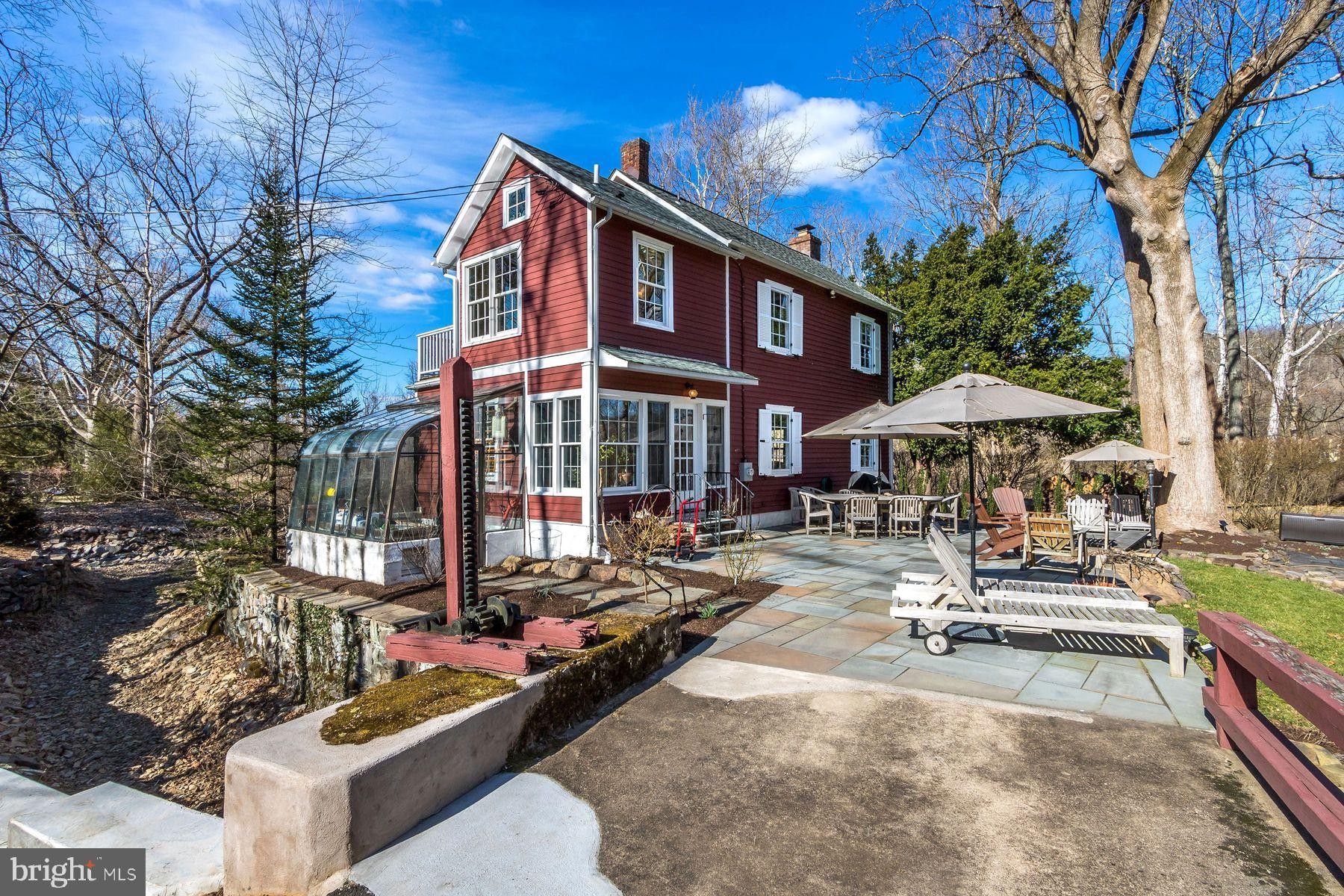 1.1 Acres, 4801 RIVER ROAD, New Hope, PA 18938 | Land and Farm