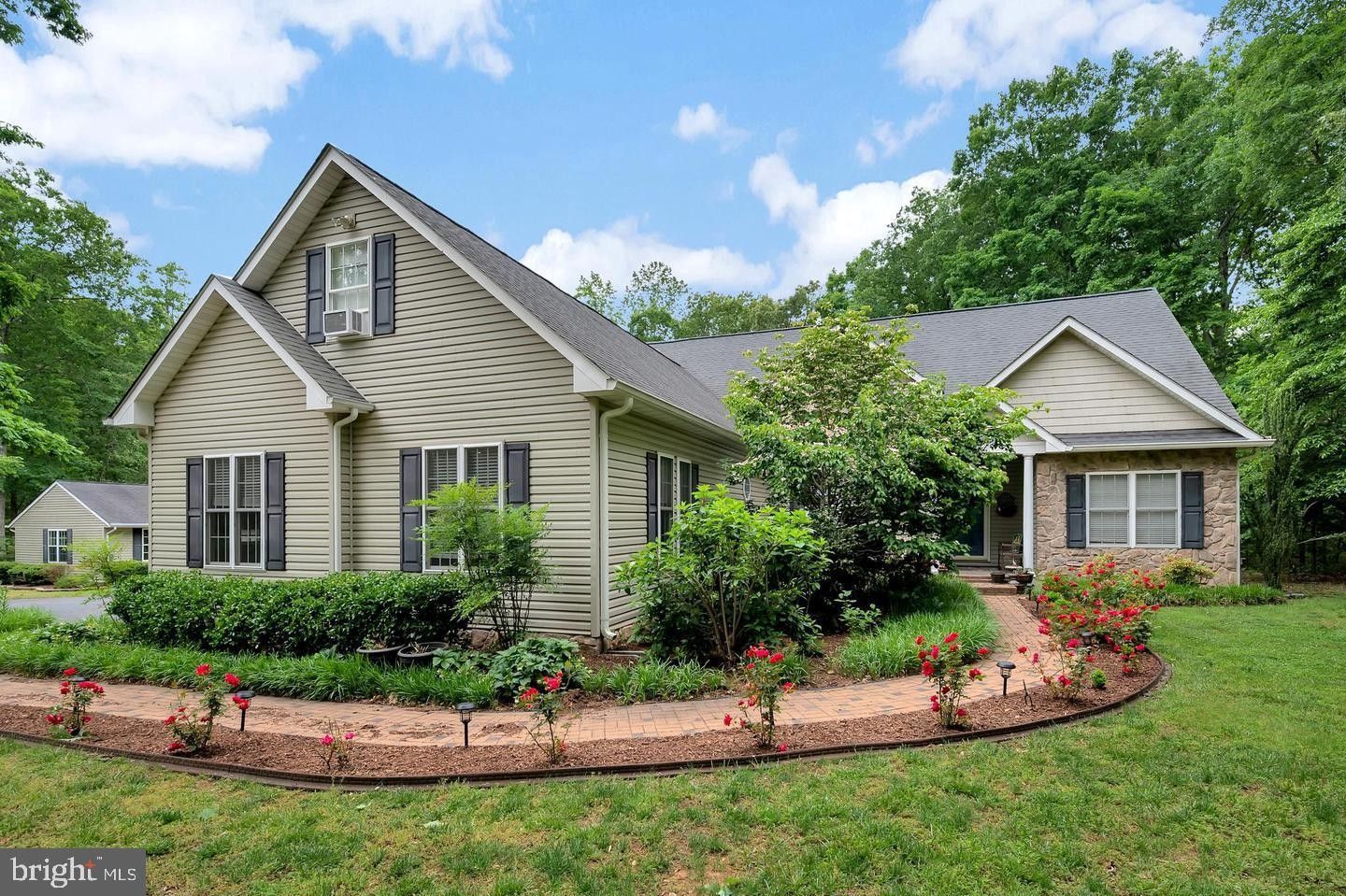 3.06 Acres, 8238 BURR HILL ROAD, Rhoadesville, VA 22542 | Land and Farm