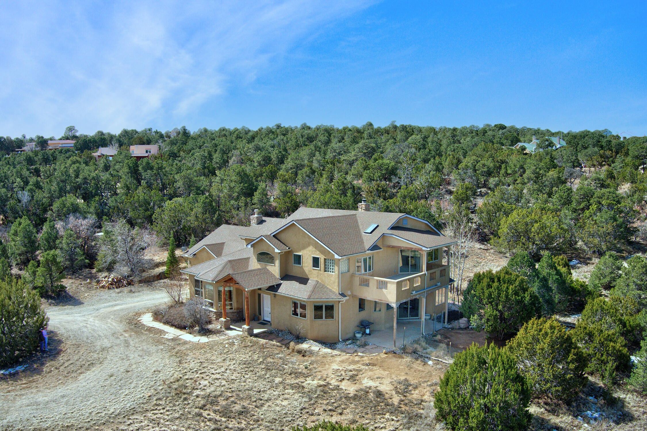 4.5 Acres, 11 LOBELIA Lane, Sandia Park, NM 87047 | Land and Farm