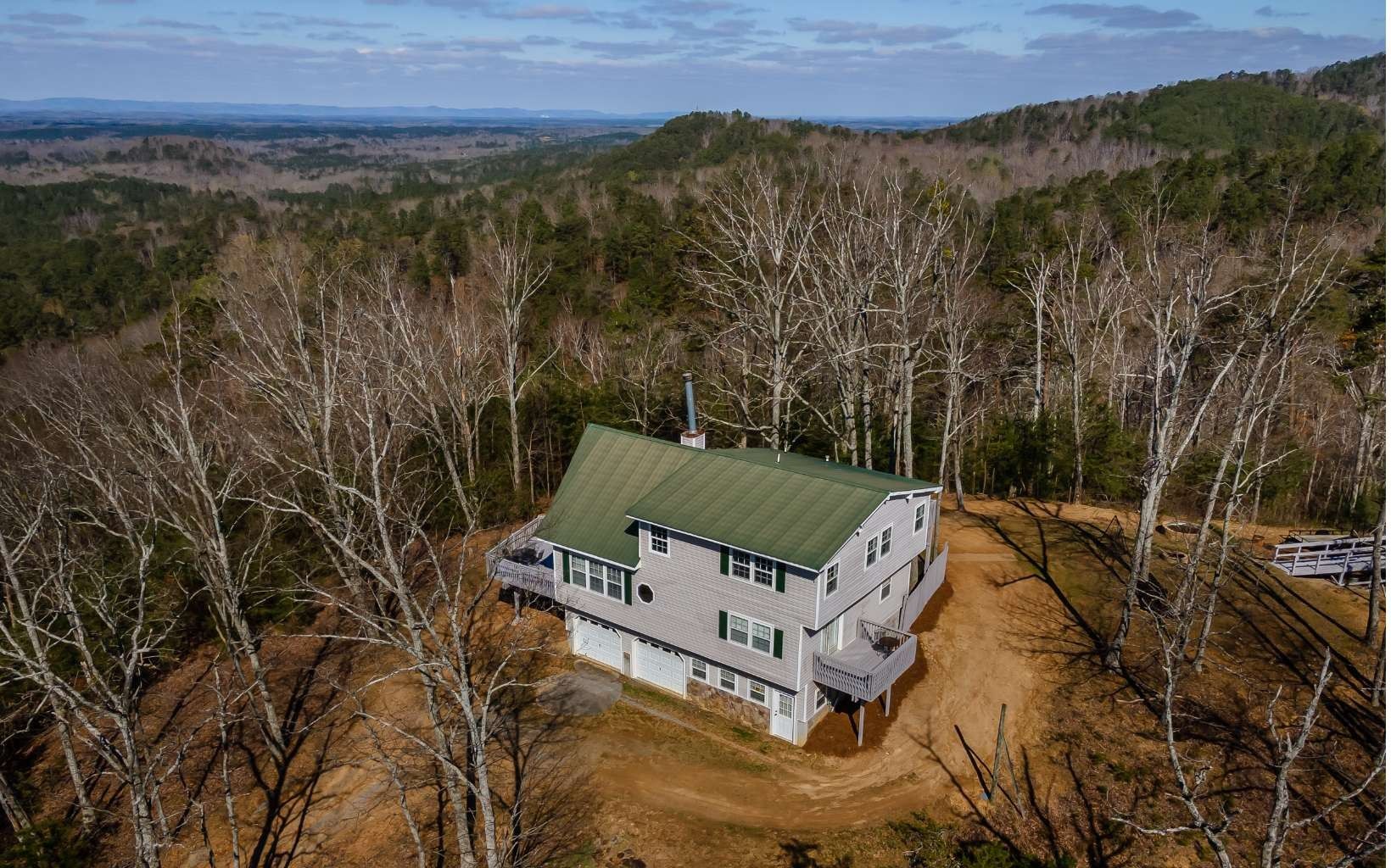 21.79 Acres, 860 APPLE ROAD, Ranger, GA 30734 | Land and Farm