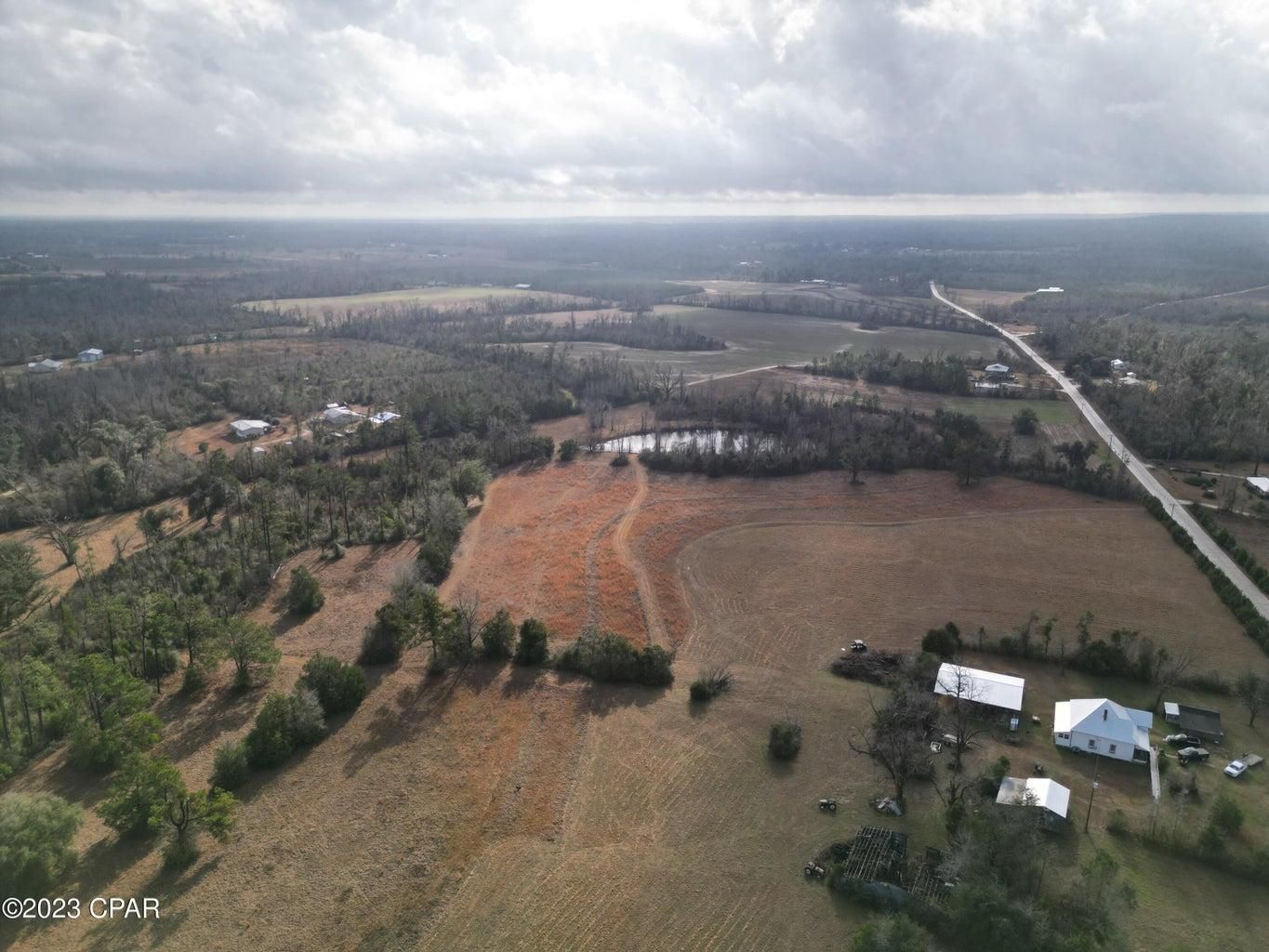 2194 Bethlehem Rd, Cottondale, FL 32431 | MLS: 742404 | Land and Farm