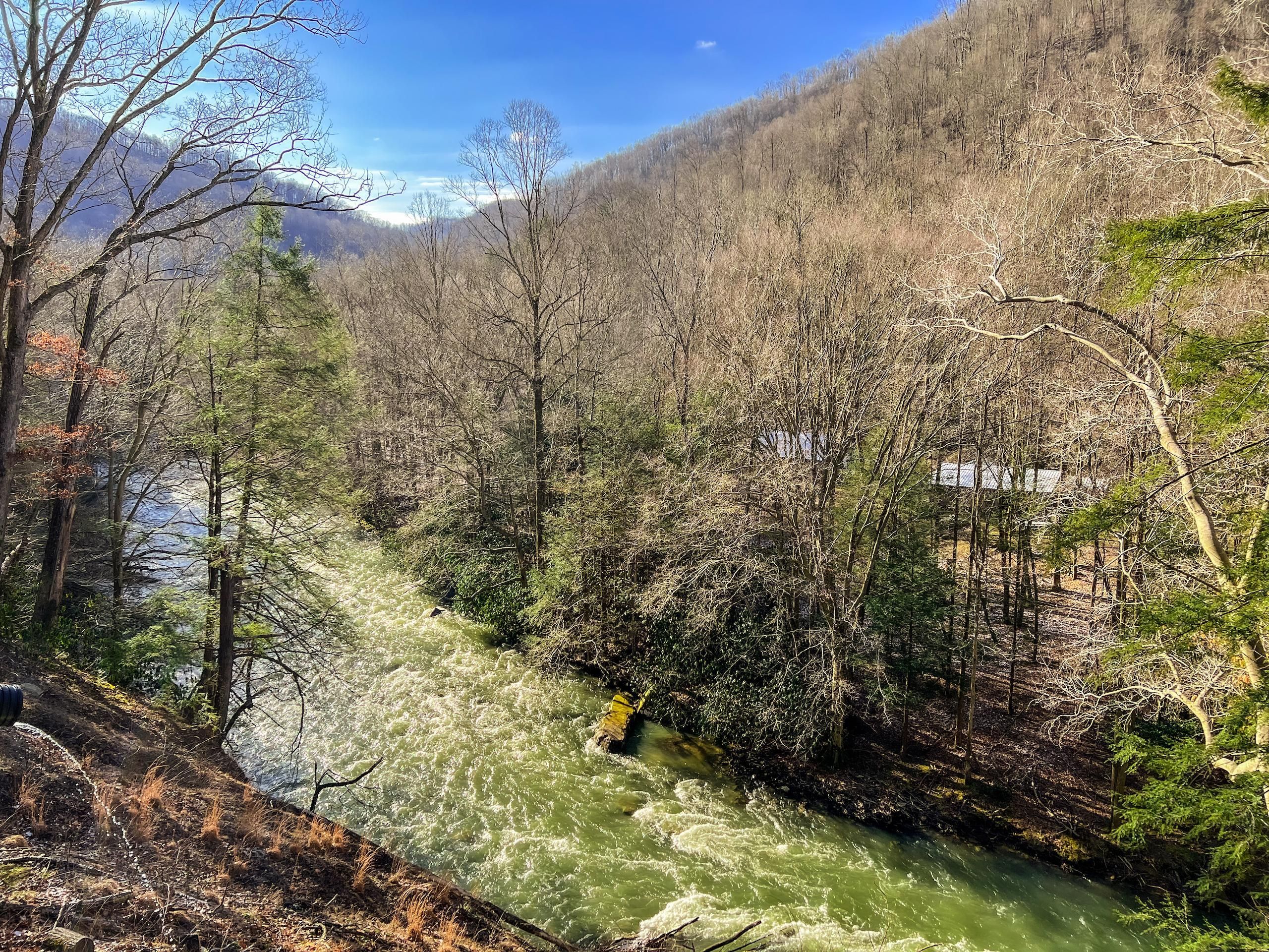 1755 Poling Drive, Hacker Valley, WV 26222 | Land and Farm