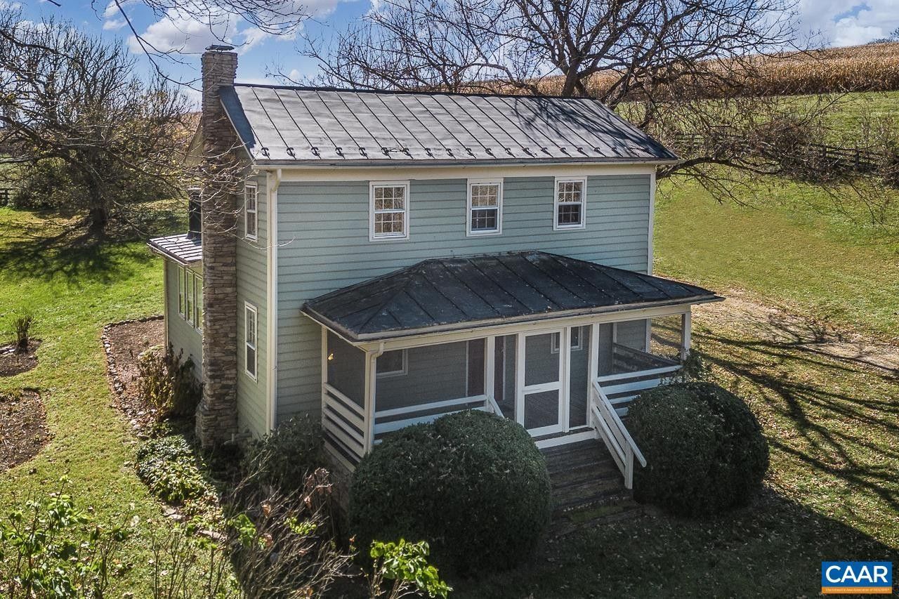 1.59 Acres, 396 BELLEVUE LN, Rockbridge Baths, VA 24473 | Land and Farm