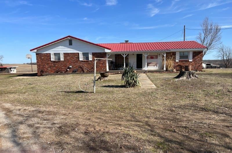 80 acres in Castle, OK, 74833 | MLS: Castle 80 Acres | Land and Farm