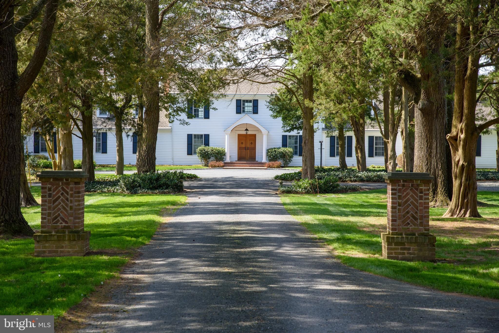 670 Acres, 2924 OCEAN GATEWAY, Trappe, MD 21673 | Land and Farm