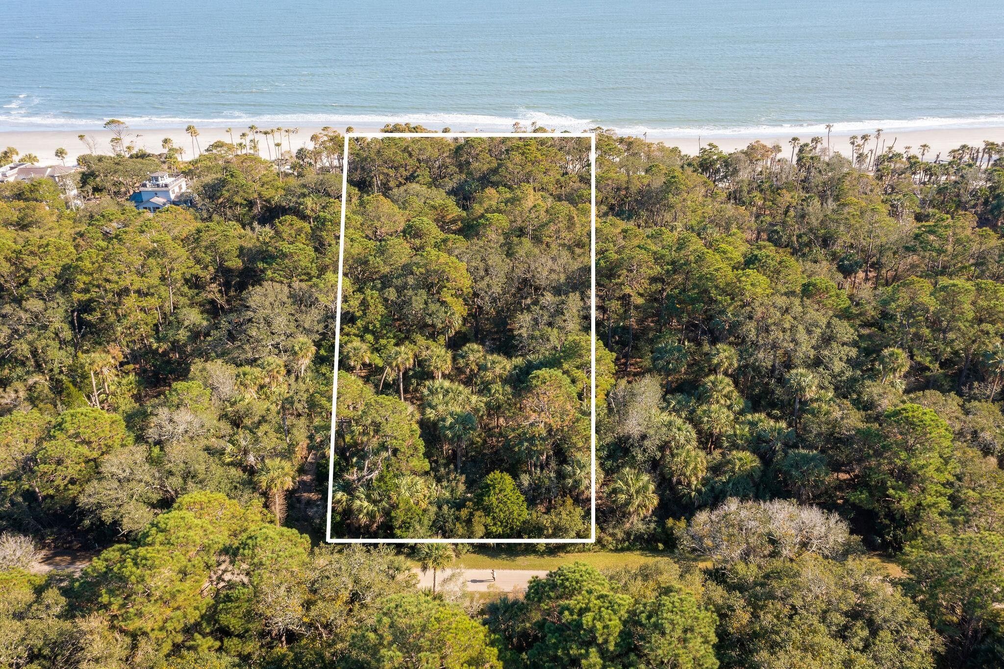 2.36 Acres, 355 Pelican Flight Drive, Isle Of Palms, SC 29451 | Land ...