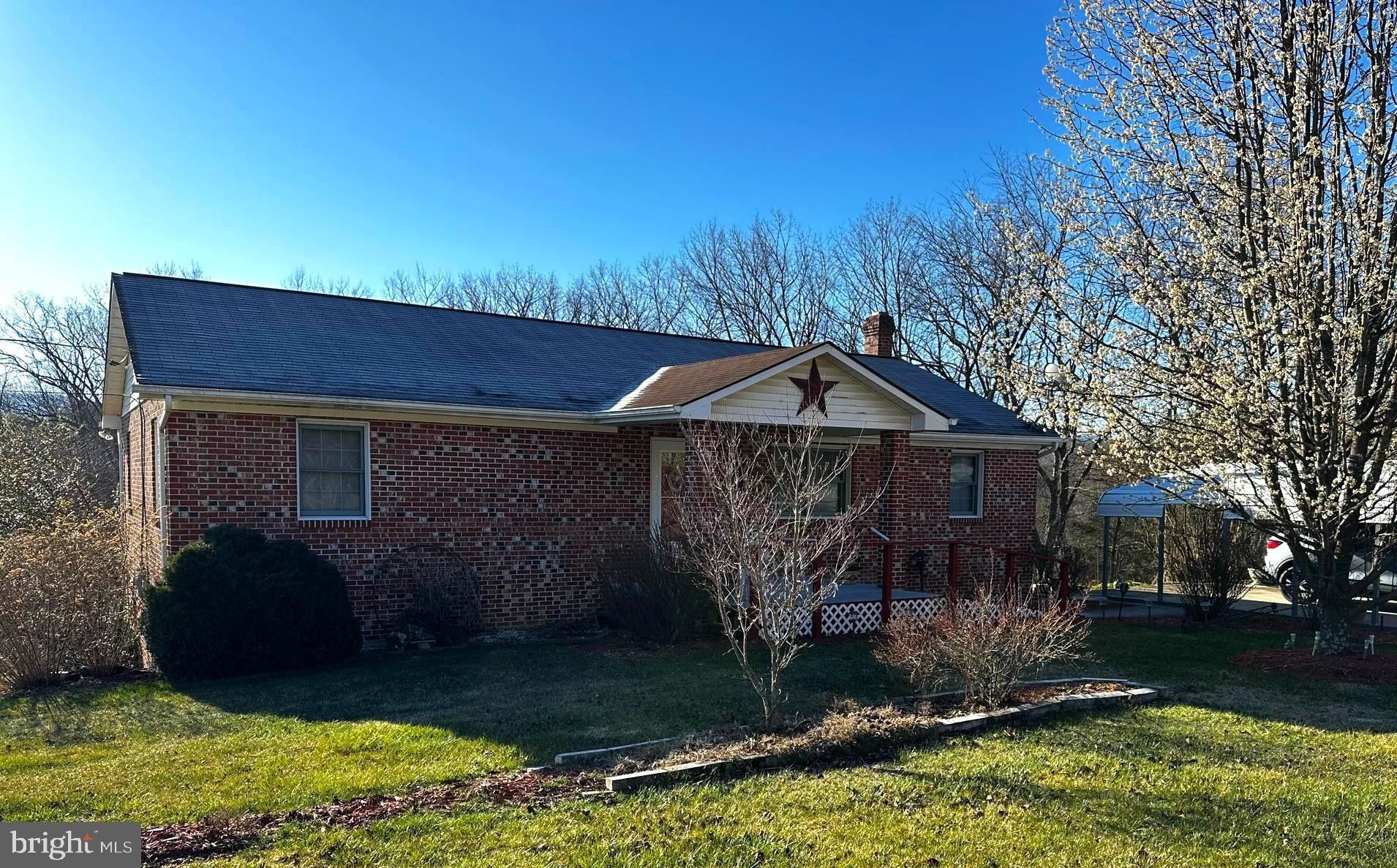 1 Acres, 2784 JAKE HILL ROAD, Upper Tract, WV 26866 | Land and Farm