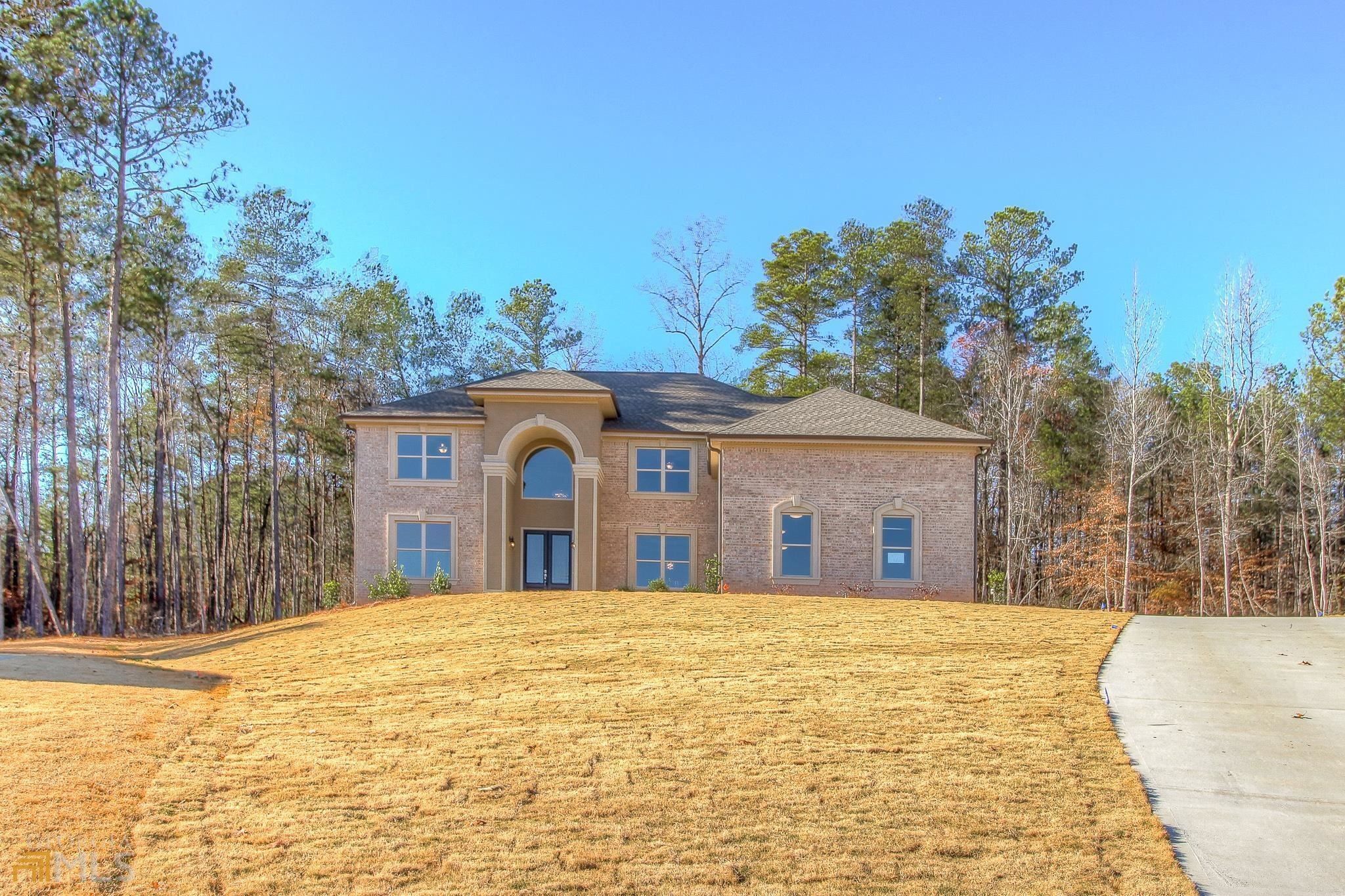 1.57 Acres, 2901 SW Flat Shoals Road, Conyers, GA 30012 | Land and Farm