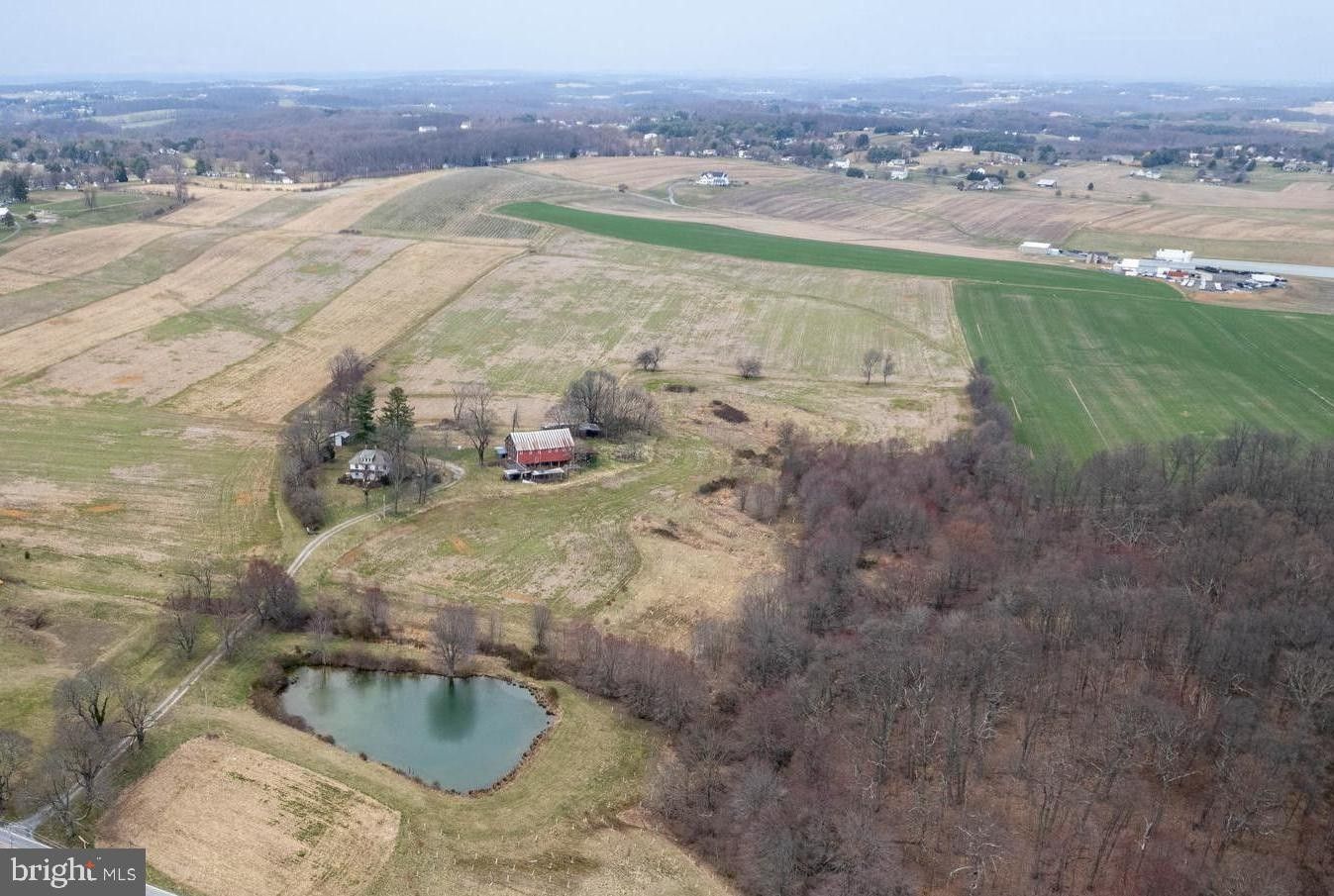 125.45 Acres, 1540 W OLD LIBERTY ROAD, Sykesville, MD 21784 | Land and Farm