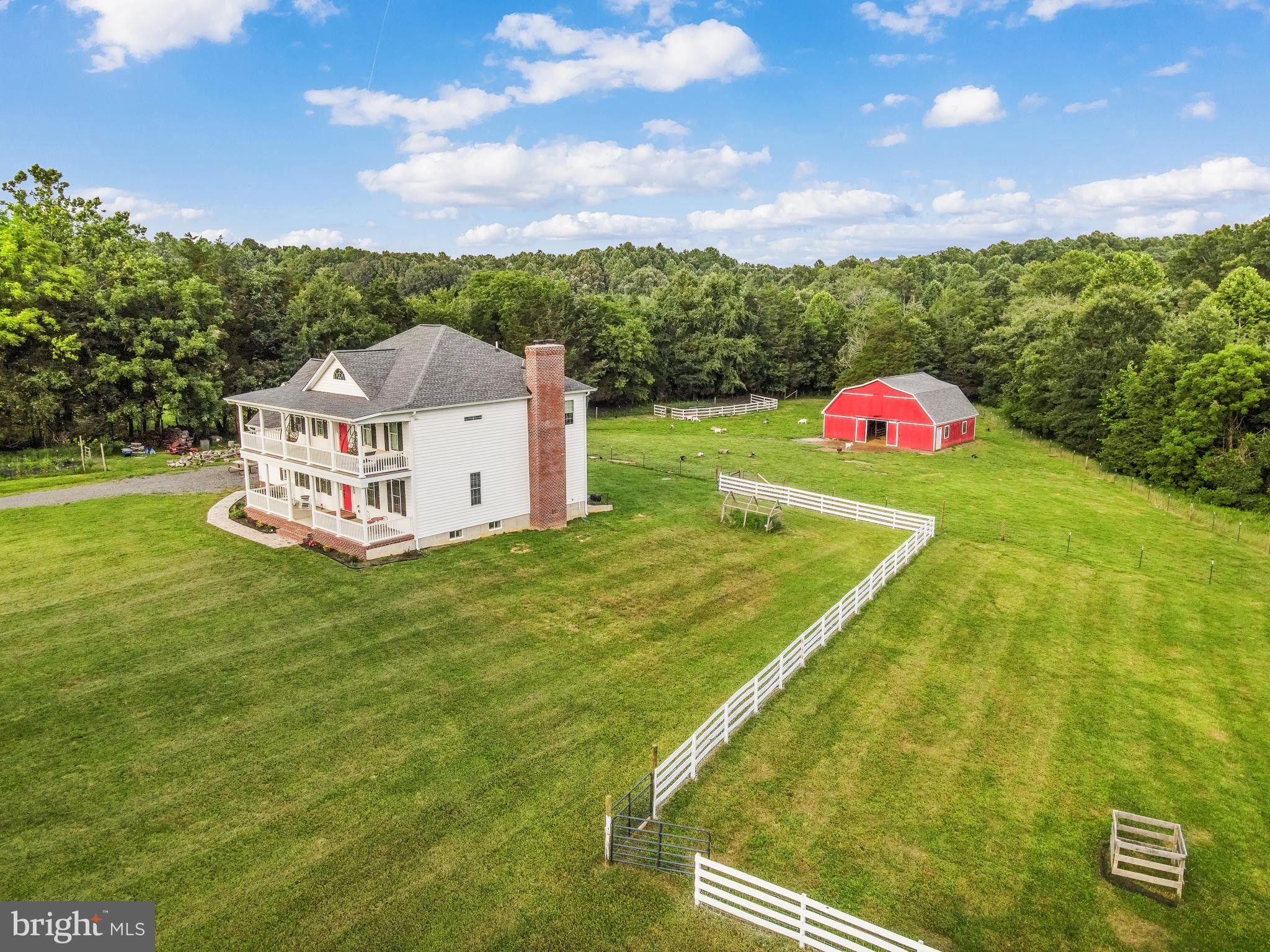 17.54 Acres, 6337 LOUISIANNA ROAD, Locust Grove, VA 22508 | Land and Farm