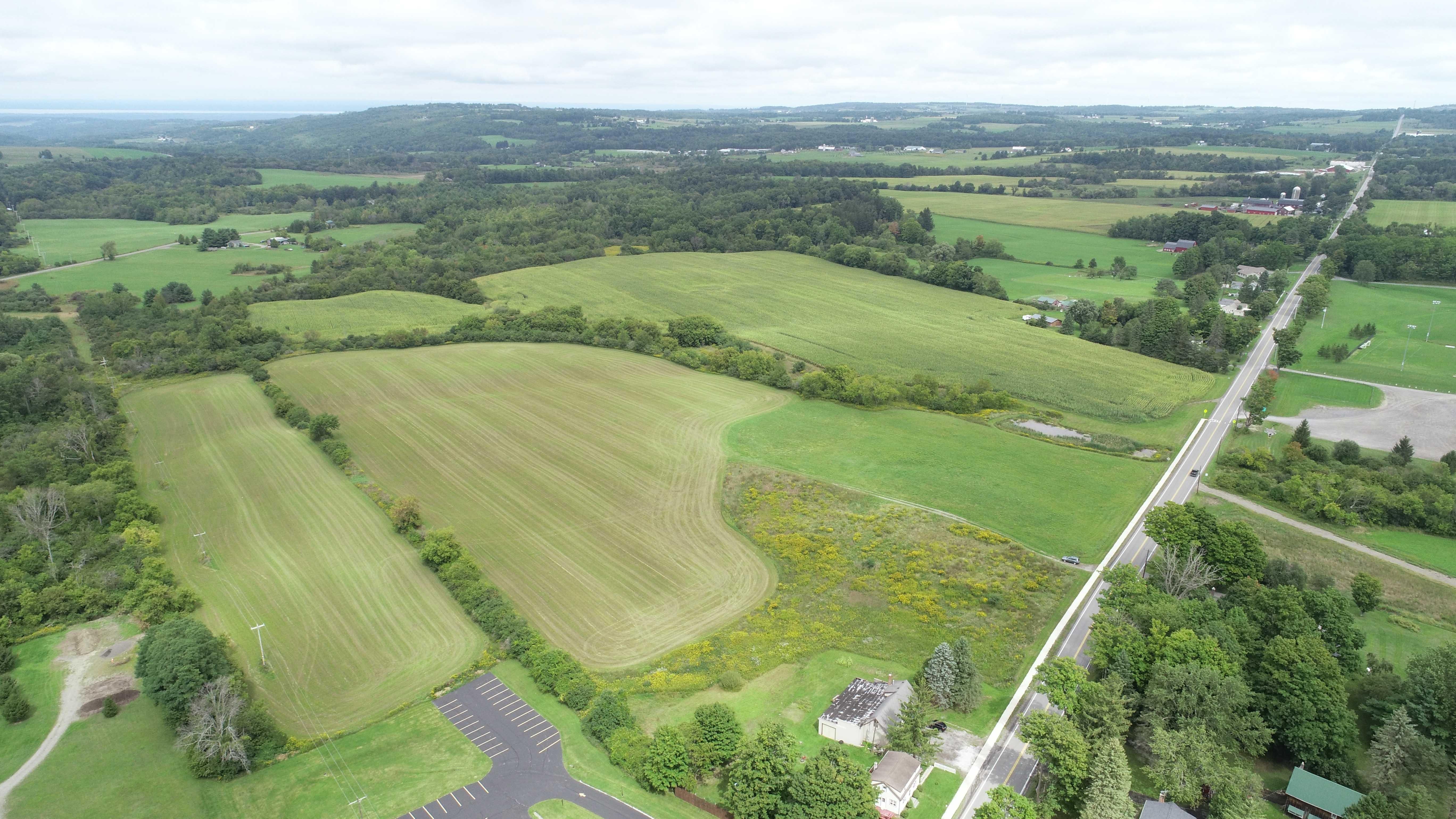 2349 Fenner Rd, Cazenovia, NY 13035 | MLS: s1461553 | Land and Farm