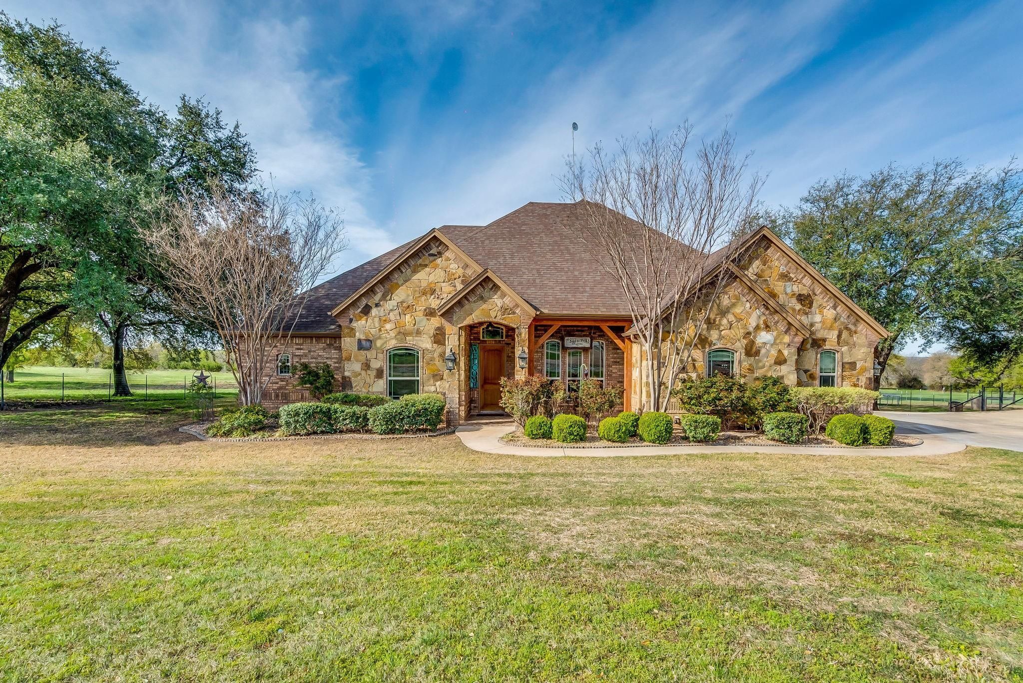 7904 Bethel Road, Weatherford, TX 76087 | MLS: 20283972 | Land and Farm