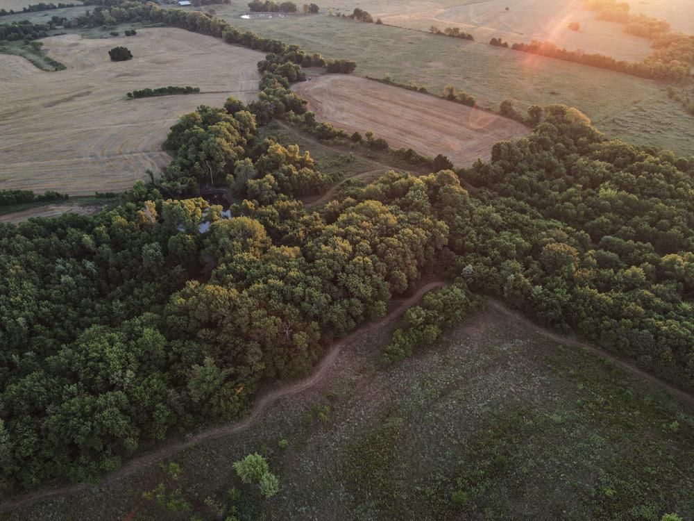 397 3800 Street, Elsmore, KS 66732 | MLS: Allen 265 | Land and Farm