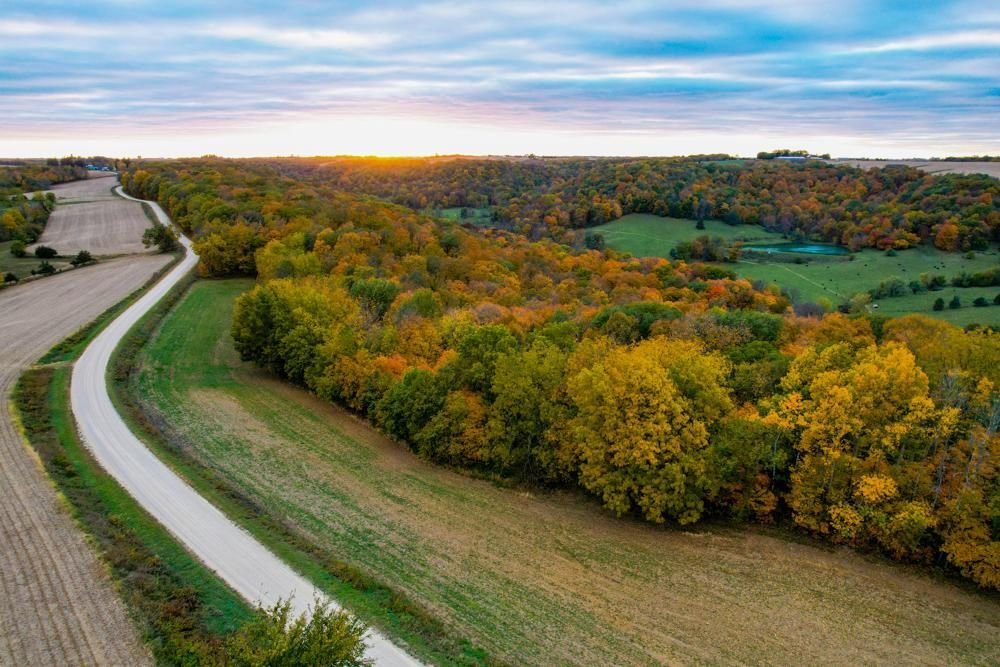 33 Acres, 21319 Fantail Road, Edgewood, IA 52042 | Land and Farm