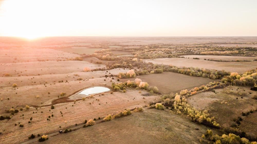 235 Acres, 000 Pioneer Road, Windom, KS 67491 | Land and Farm