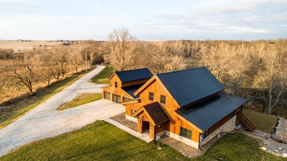 72609 340th Street, Collins, IA 50055 | MLS: Story 24.47 | Land and Farm