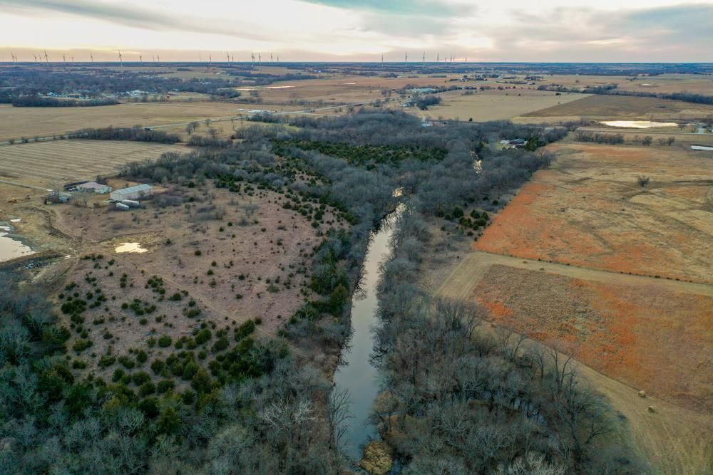 35 Acres, 2038 Old 50 Highway, Waverly, KS 66871 | Land and Farm