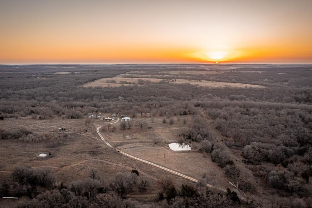 650 E Woolsey Street, Sedan, KS 67361 | MLS: Chautauqua 138 | Land and Farm