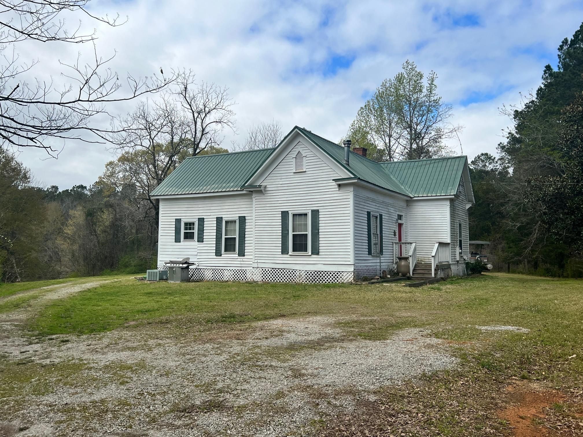 500 Hwy 16W, Monticello, GA 31054 | Land and Farm