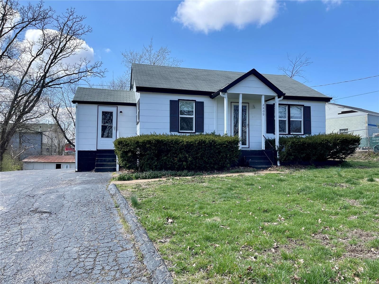 0.3 Acres, 2809 Old Hunning, High Ridge, MO 63049 | Land and Farm