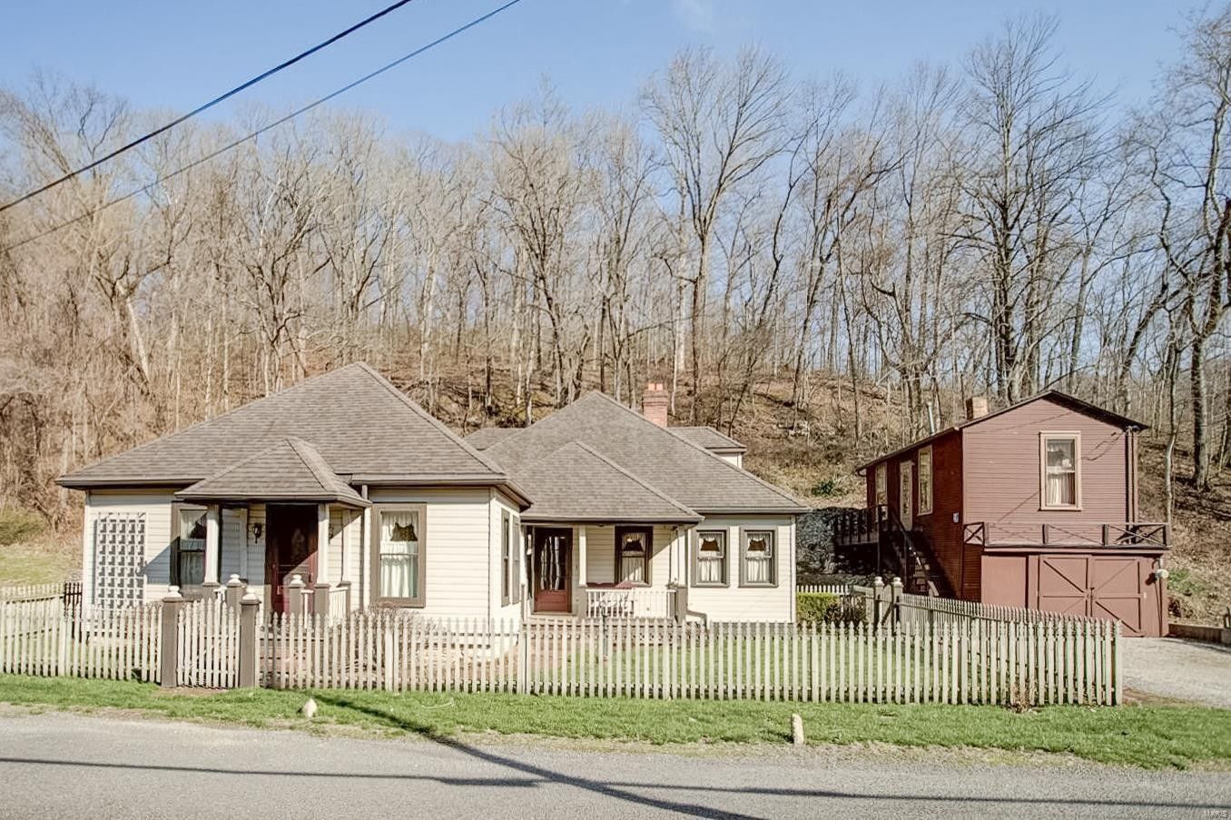 0.21 Acres, 44 Mill Street, Elsah, IL 62028 | Land and Farm