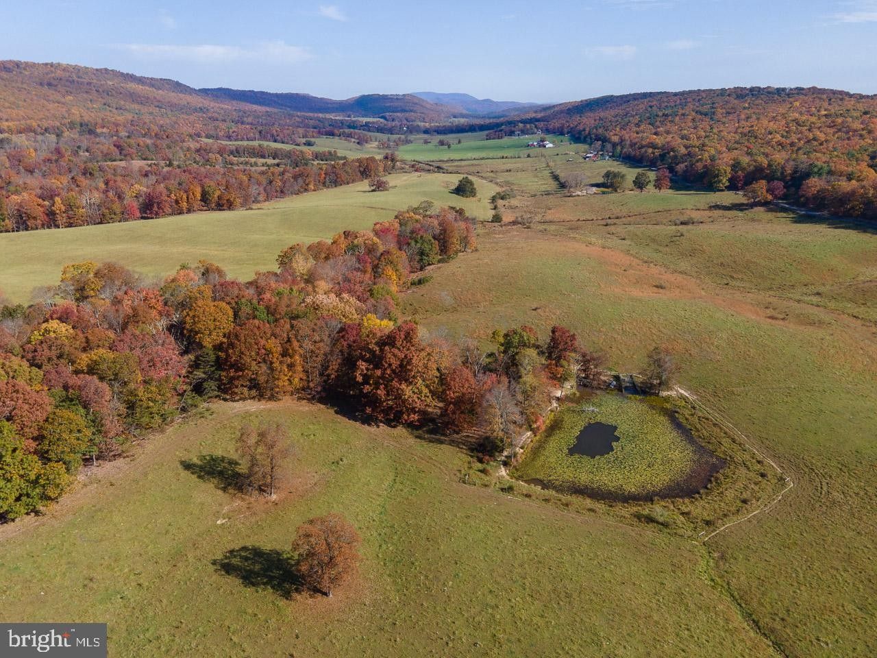 222 Acres, 1895 BECKS GAP ROAD, Capon Bridge, WV 26711 | Land and Farm
