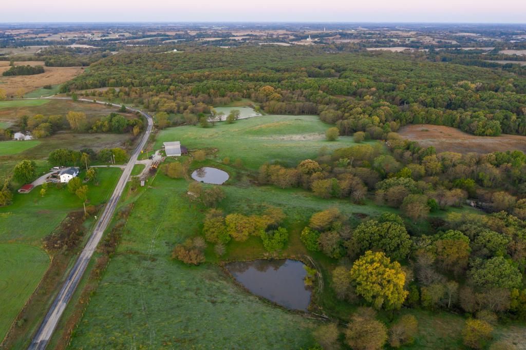 1033 Highway NN, Spickard, MO 64679 | MLS: Grundy 67 | Land and Farm