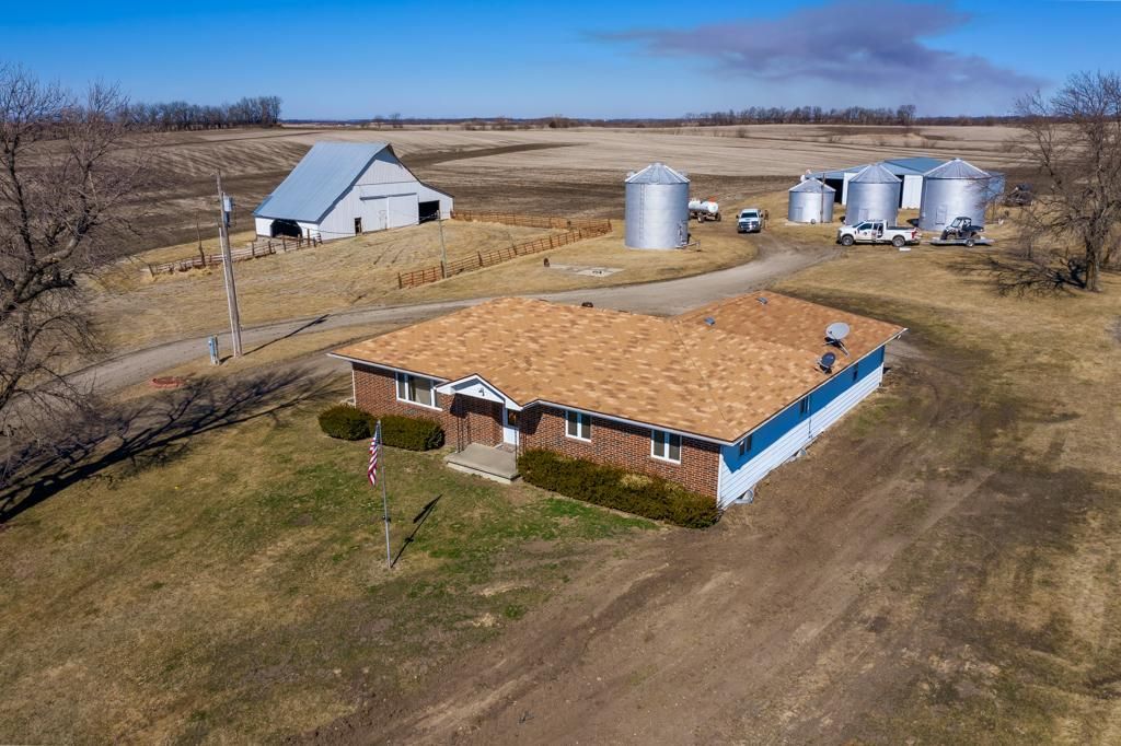 20495 48 Highway, Rea, MO 64492 | MLS: Andrew 2 | Land and Farm