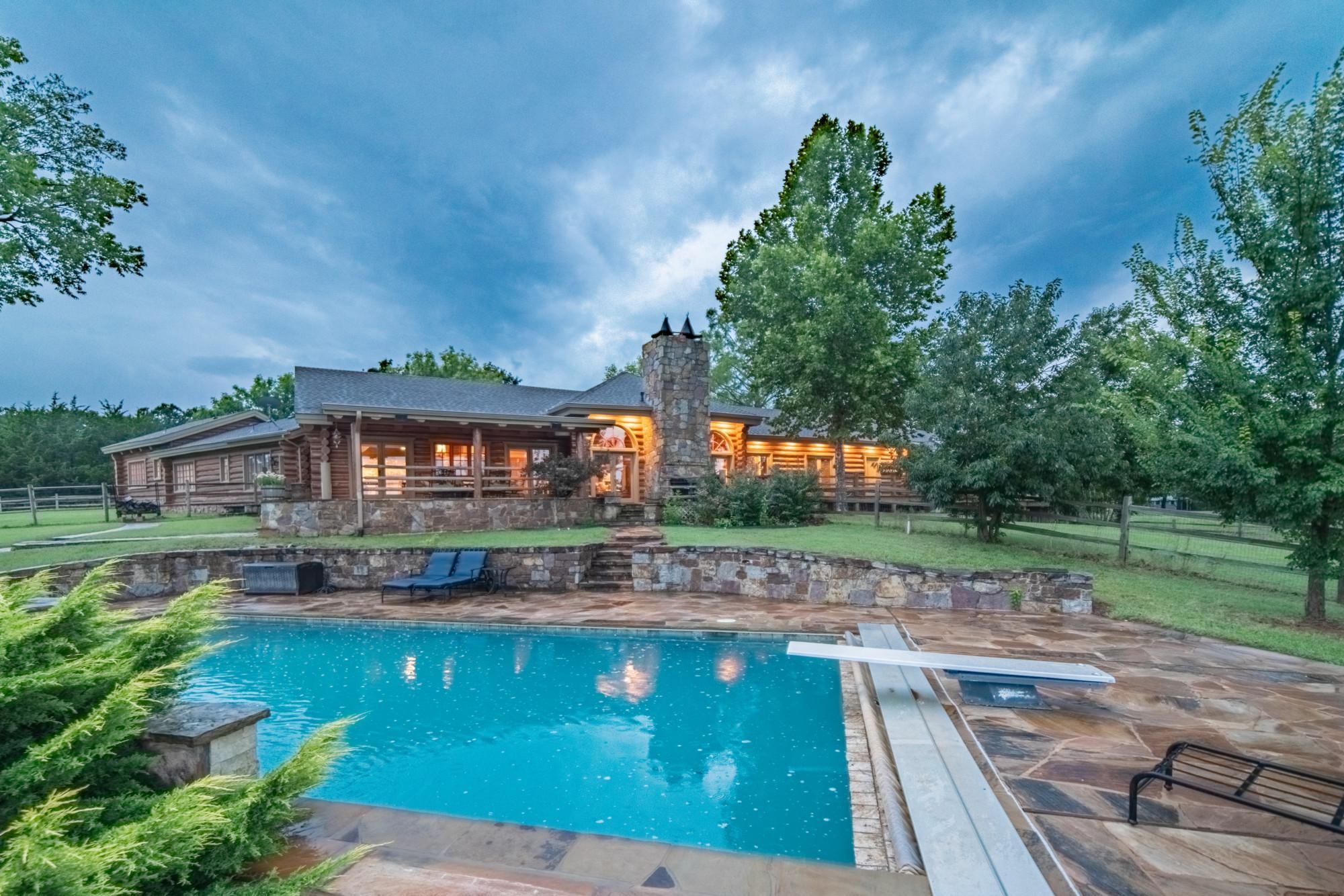 80 Acres, 18800 E. Seward, Wellston, OK 74881 | Land and Farm