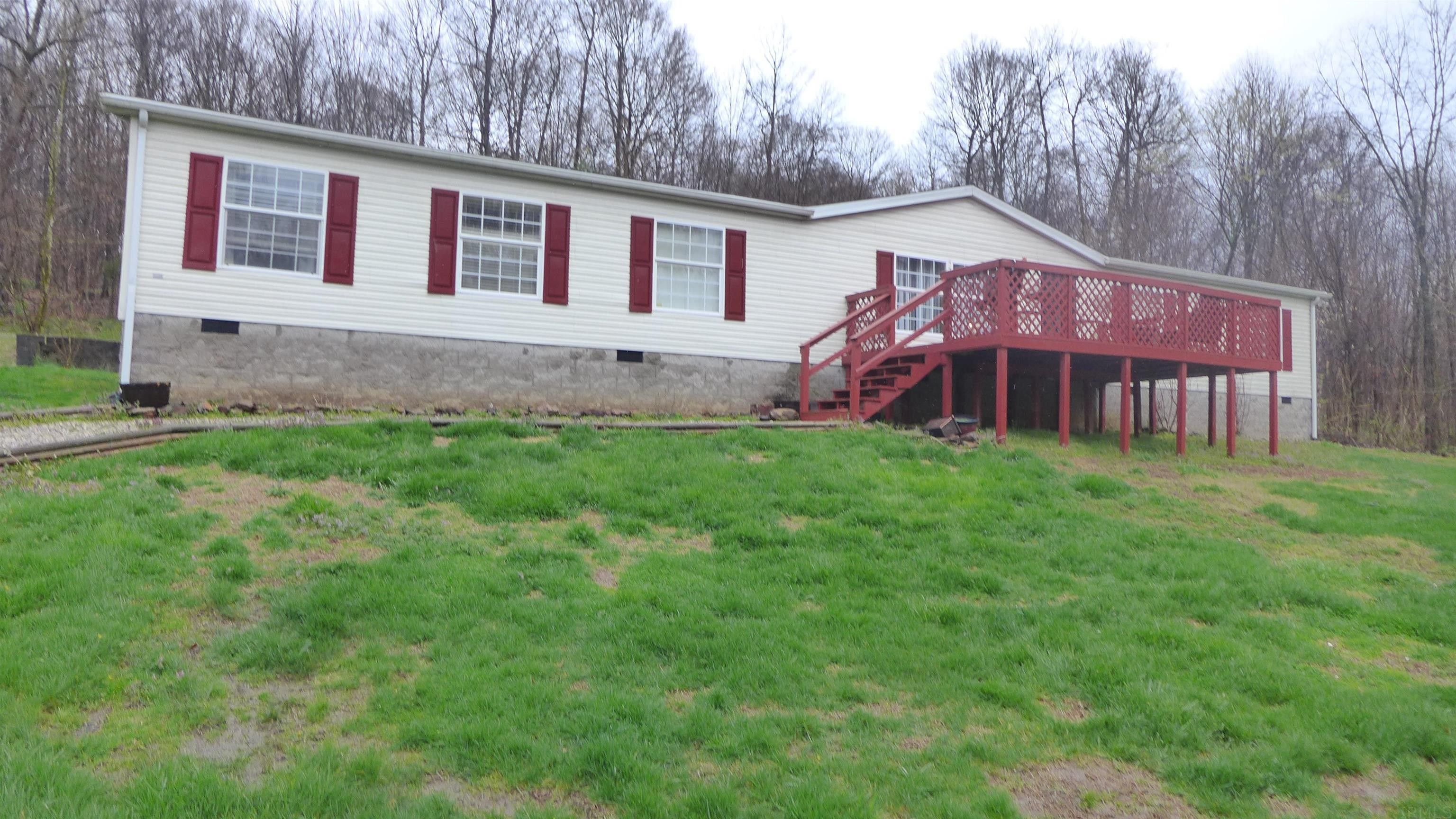 3.9 Acres, 3375 E 725 N Road, Dubois, IN 47527 | Land and Farm