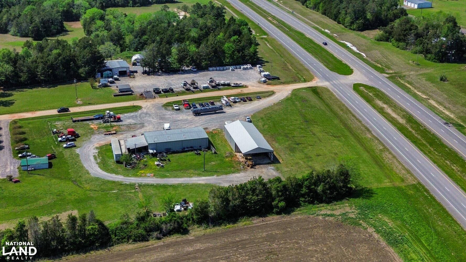 103 E-Z Street, Gallion, AL 36742 | Land and Farm