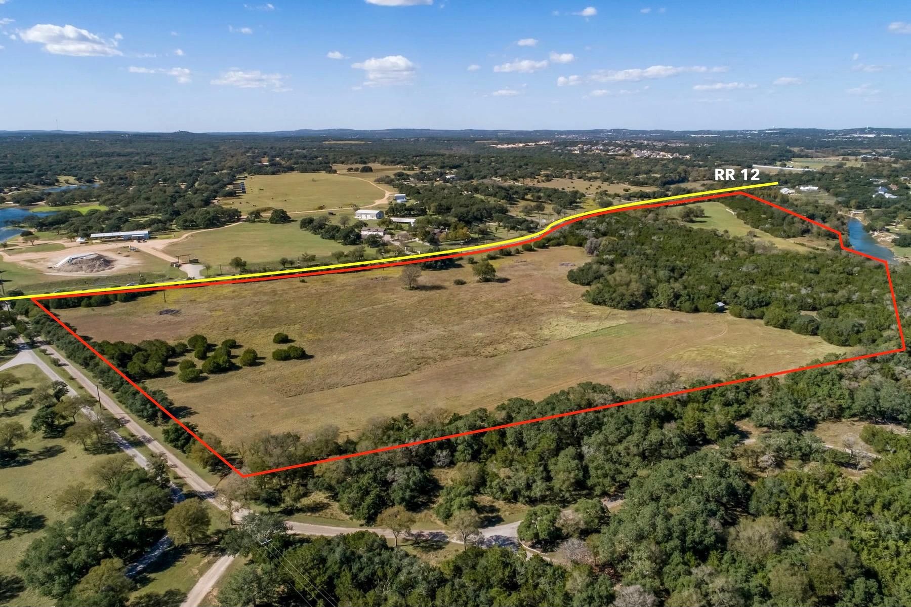 24710 Ranch Road 12, Dripping Springs, TX 78620 | Land and Farm
