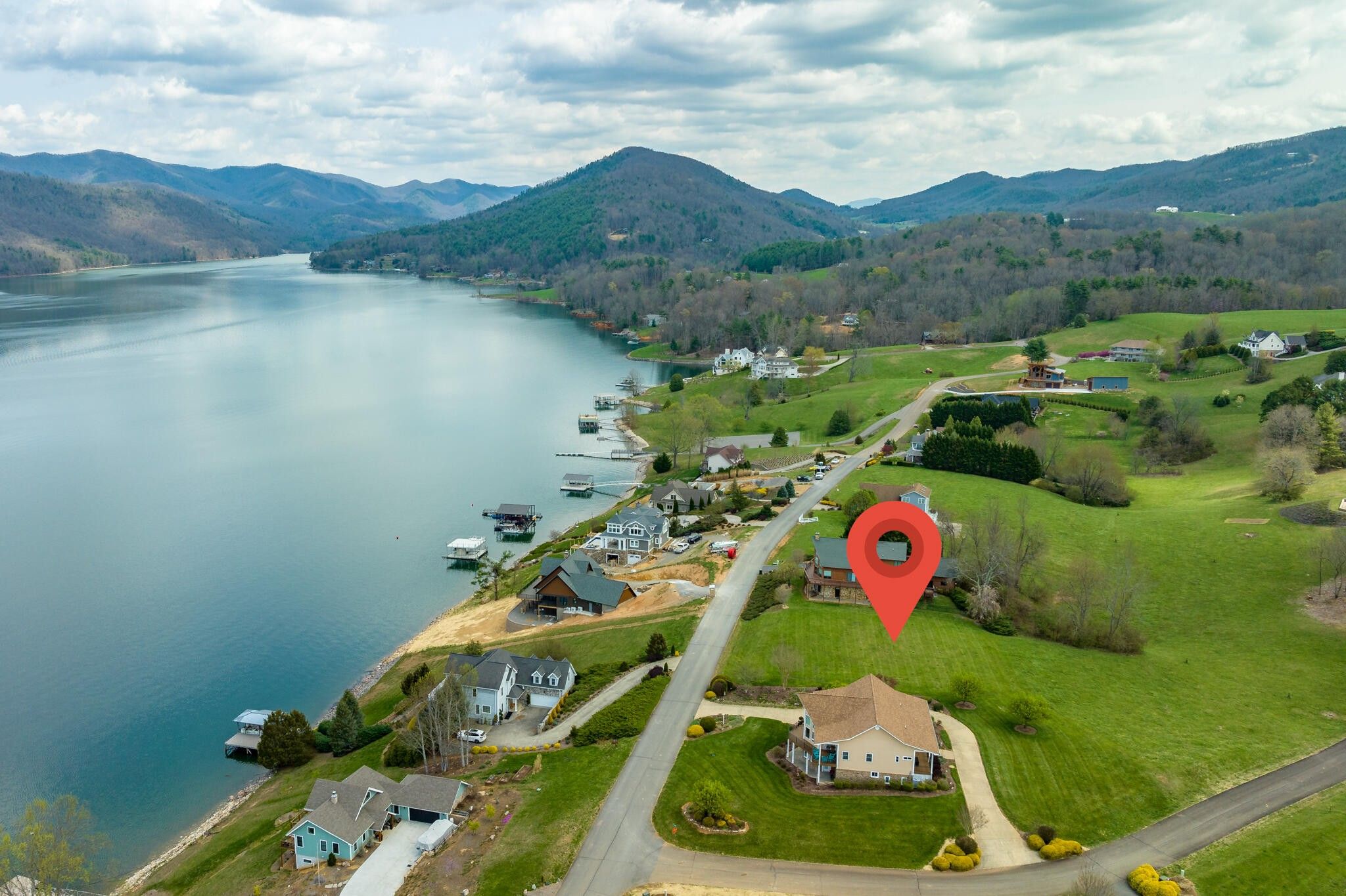 0.41 Acres, Lot #94 Harbor Pointe Road, Butler, TN 37640 | Land and Farm