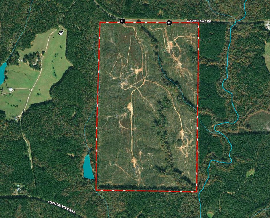 Barnes Mill Road, Hamilton, GA 31811 | Land and Farm