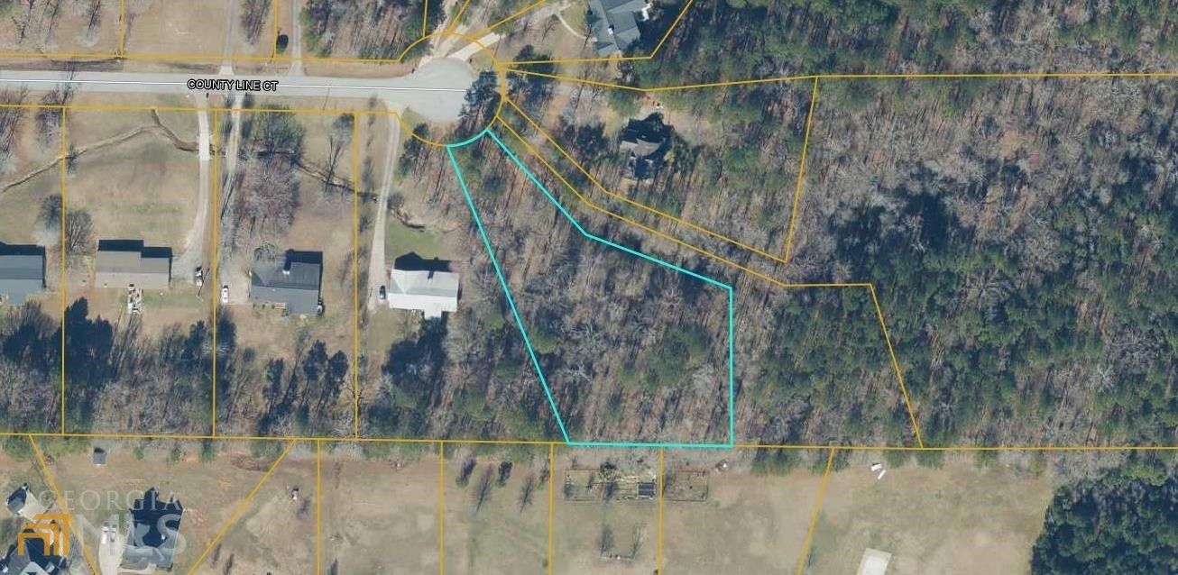 1.19 Acres, 215 County Line Court, Fayetteville, GA 30215 | Land and Farm
