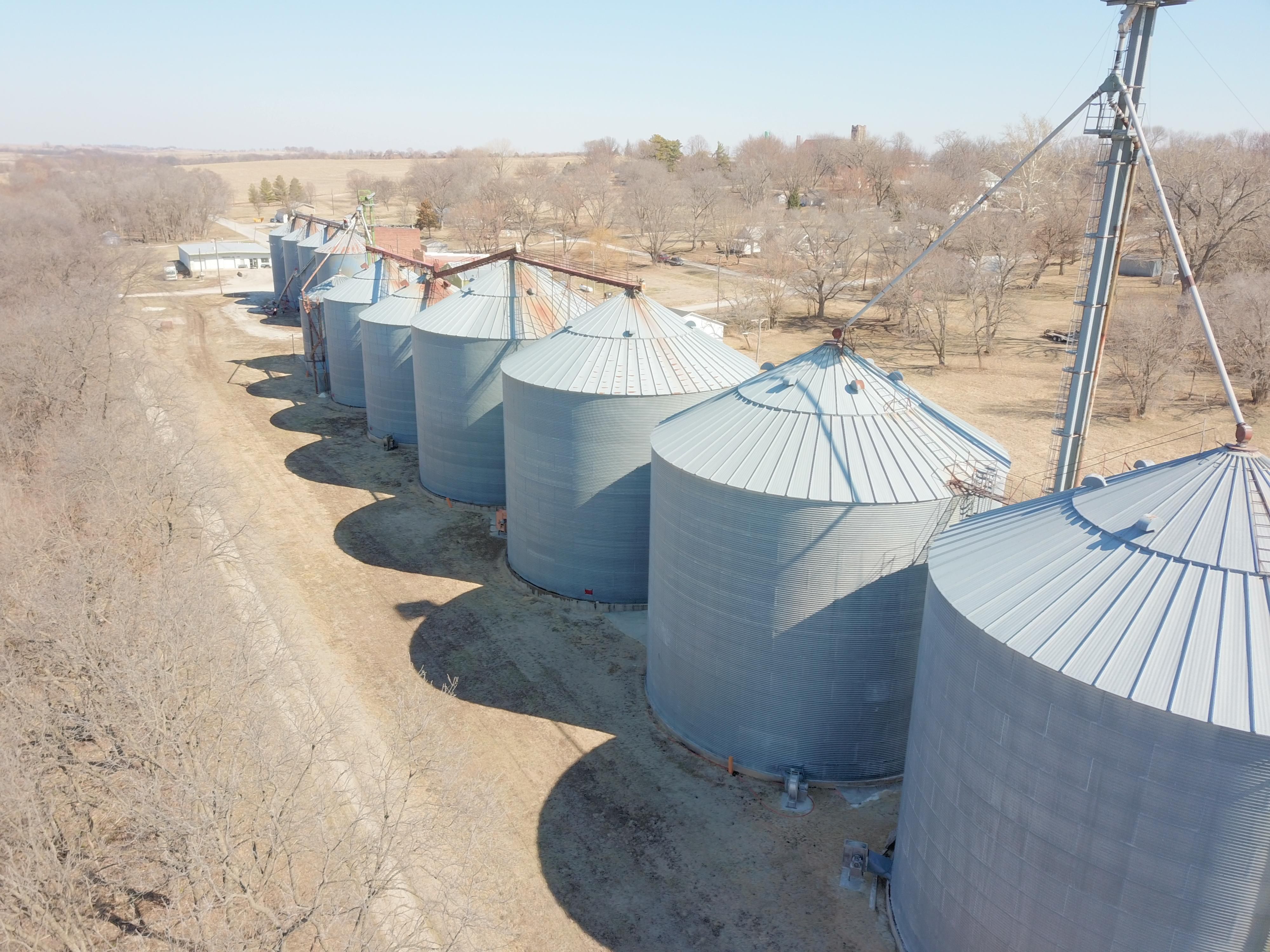 102 North Railroad Street, Imogene, IA 51645 | Land and Farm