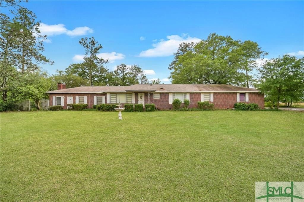 1.14 Acres, 4284 GA-196 Highway, Glennville, GA 30427 | Land and Farm