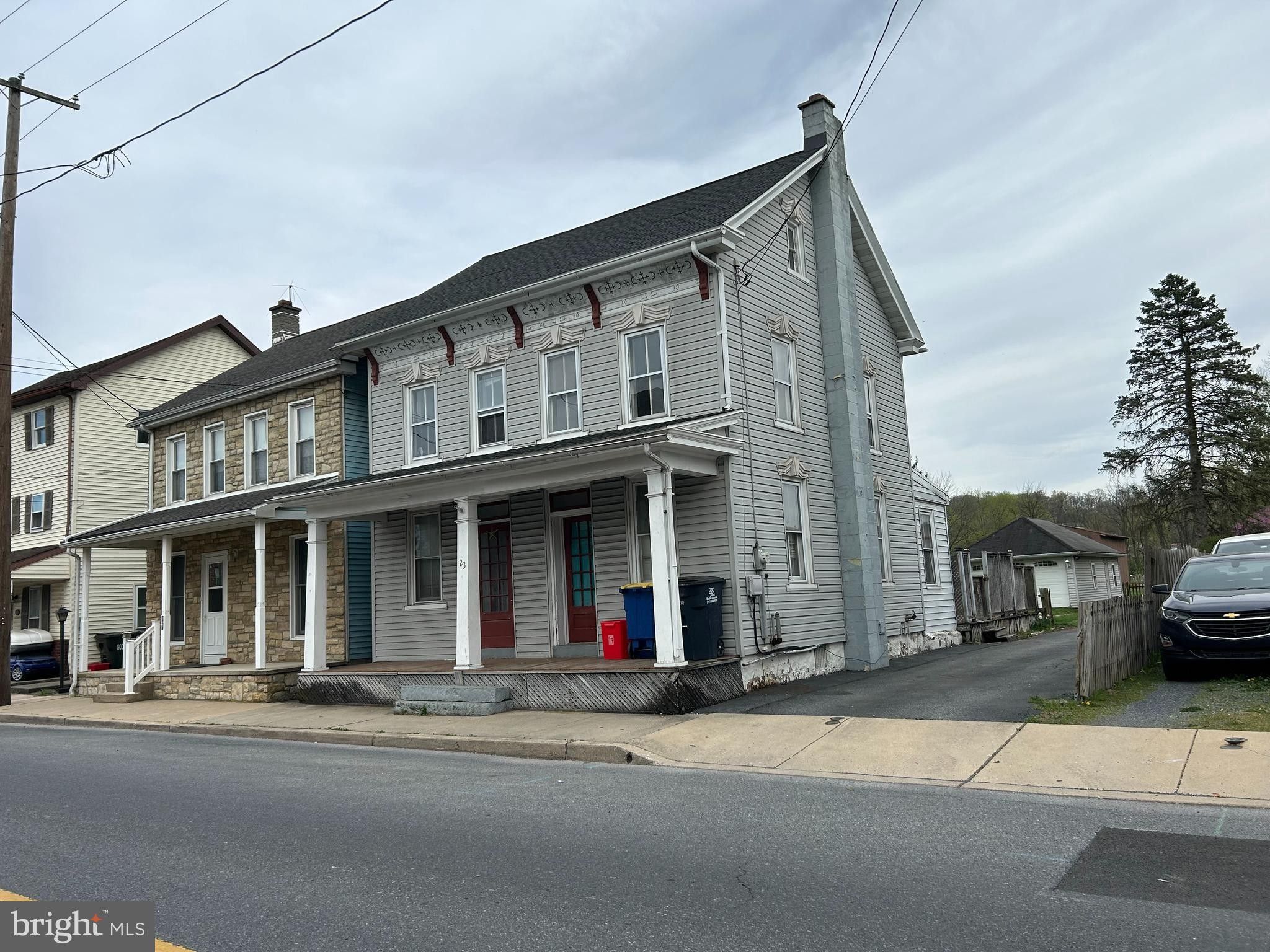 0.25 Acres, 23 N REAMSTOWN ROAD, Stevens, PA 17578 | Land and Farm