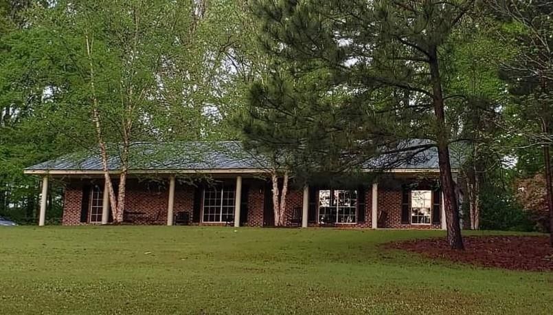 23.52 Acres, 60 Lewis Lane, Mount Olive, MS 39119 | Land and Farm