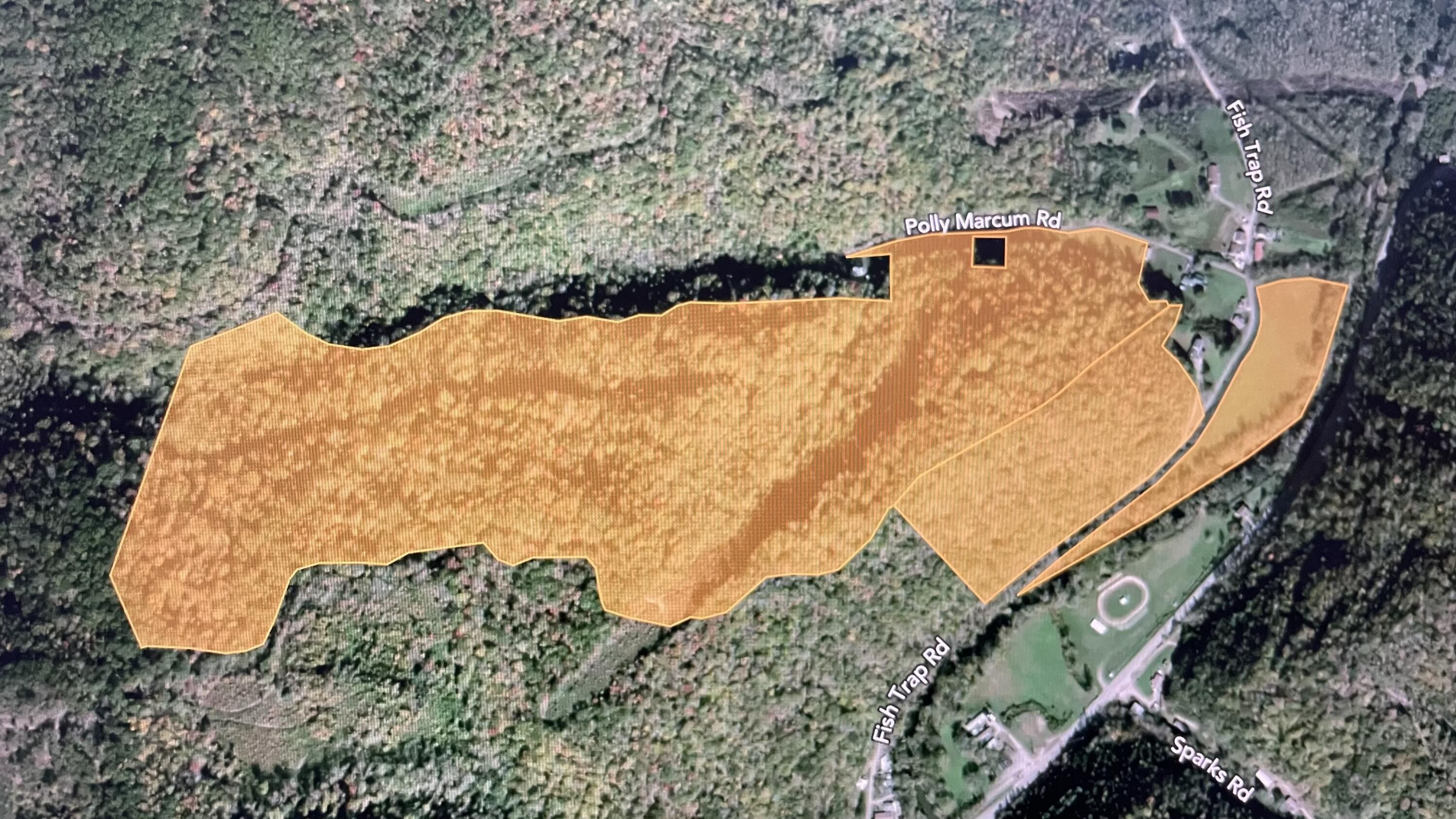 100 Acres, TBD-9999 Polly Marcum Road, Manchester, KY 40962 | Land and Farm