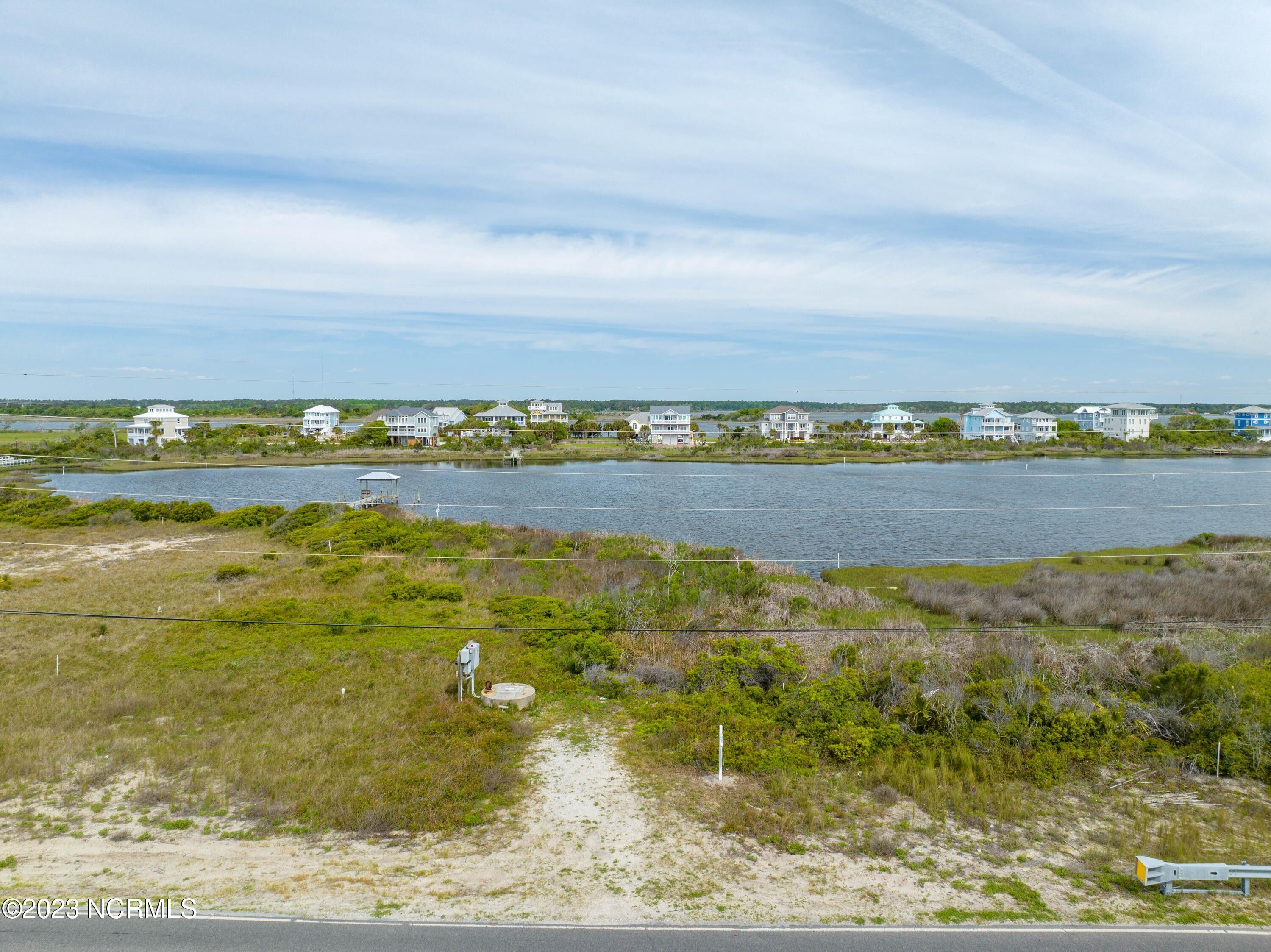 1.35 Acres, 421 New River Inlet Road, North Topsail Beach, NC 28460 ...