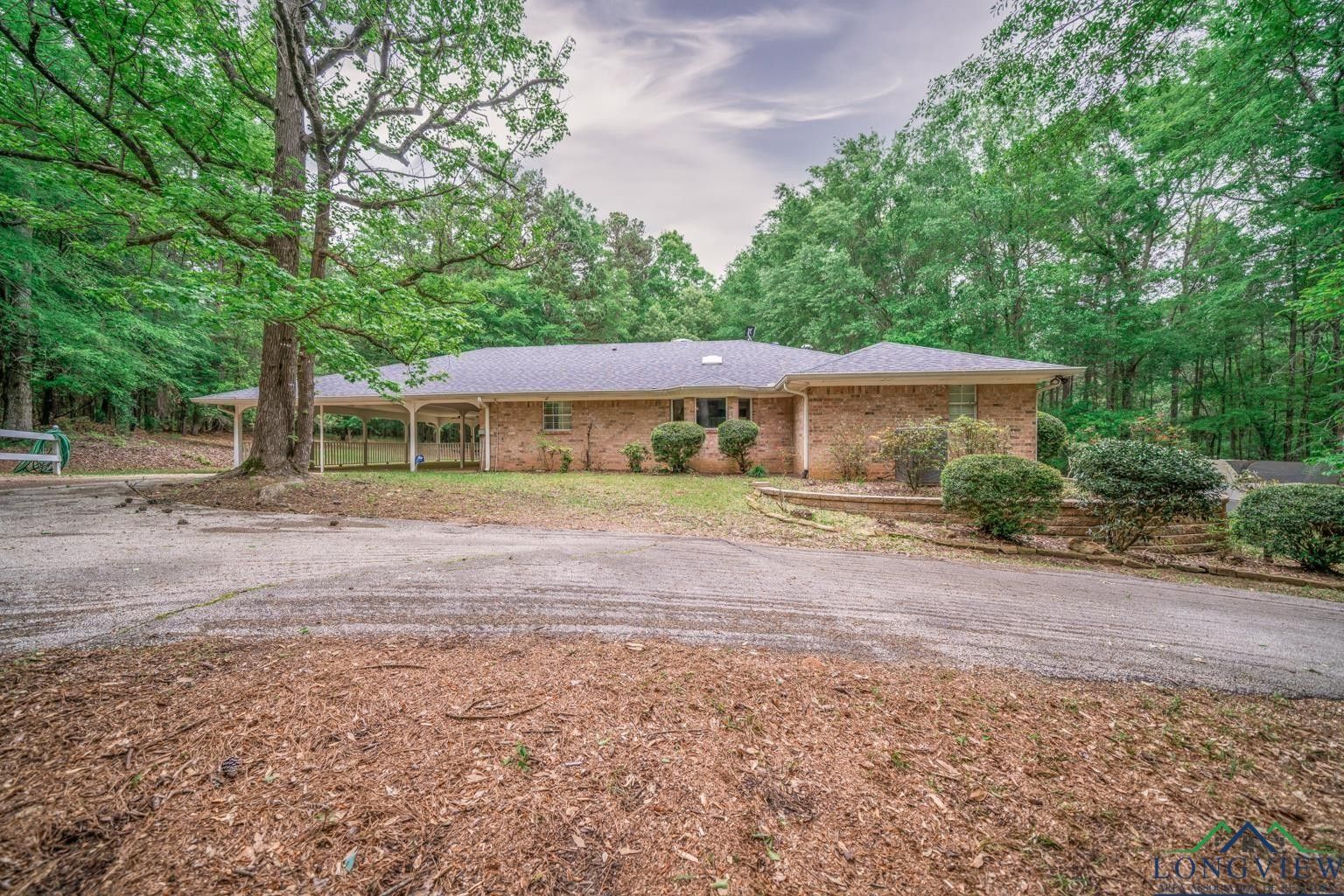 12.09 Acres, 17670 FM 134, Karnack, TX 75661 | Land and Farm