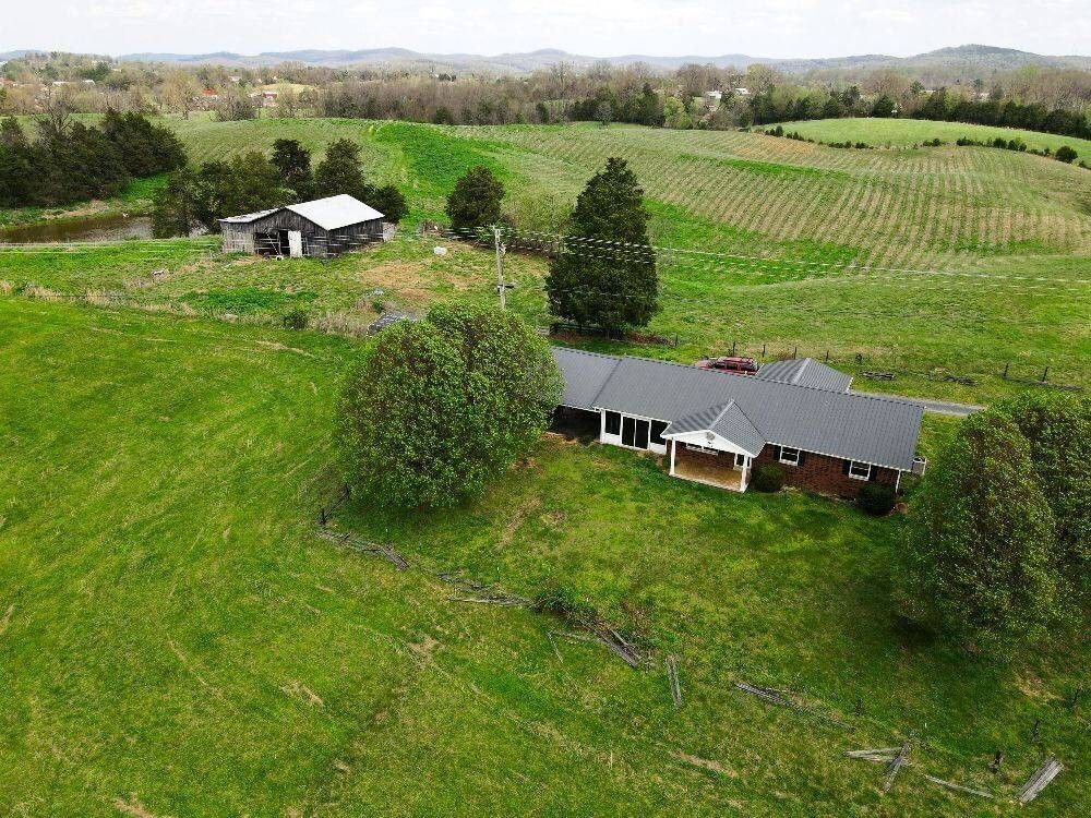 39 Acres, 974 Jacksboro Road, Bronston, KY 42518 | Land and Farm
