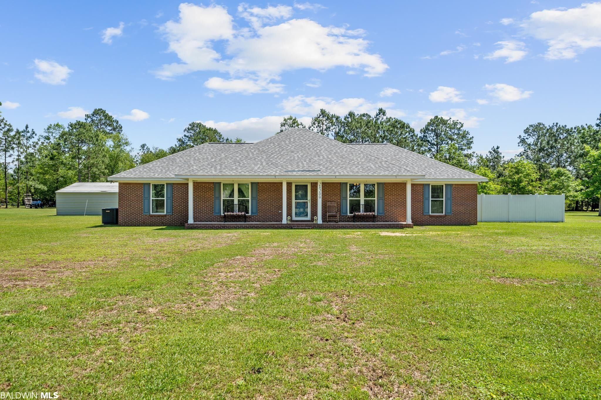 5 Acres, 28209 Slapout Road, Robertsdale, AL 36567 | Land and Farm