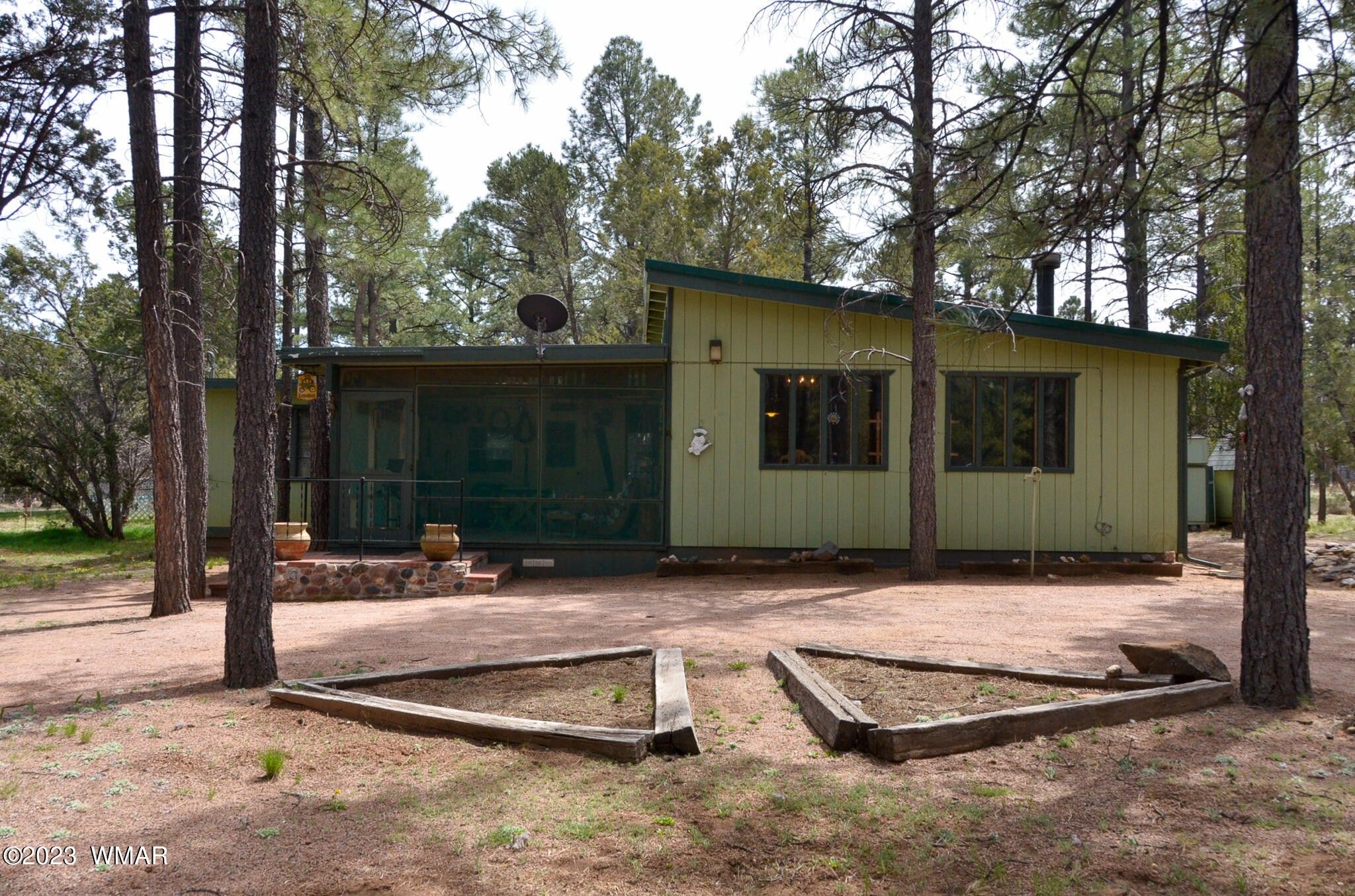 0.58 Acres, 2143 Indian Trail, Overgaard, AZ 85933 | Land and Farm